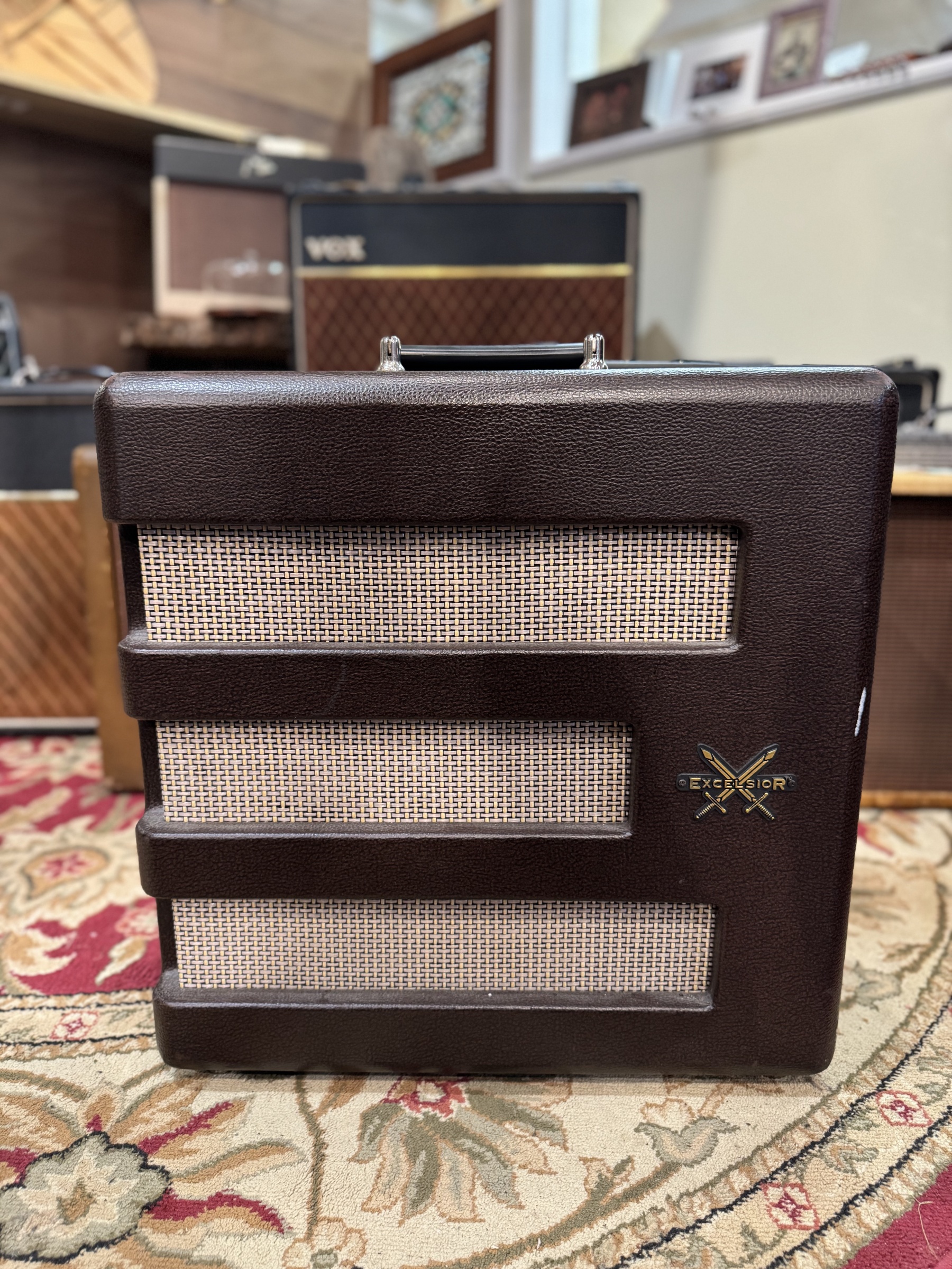 Amps