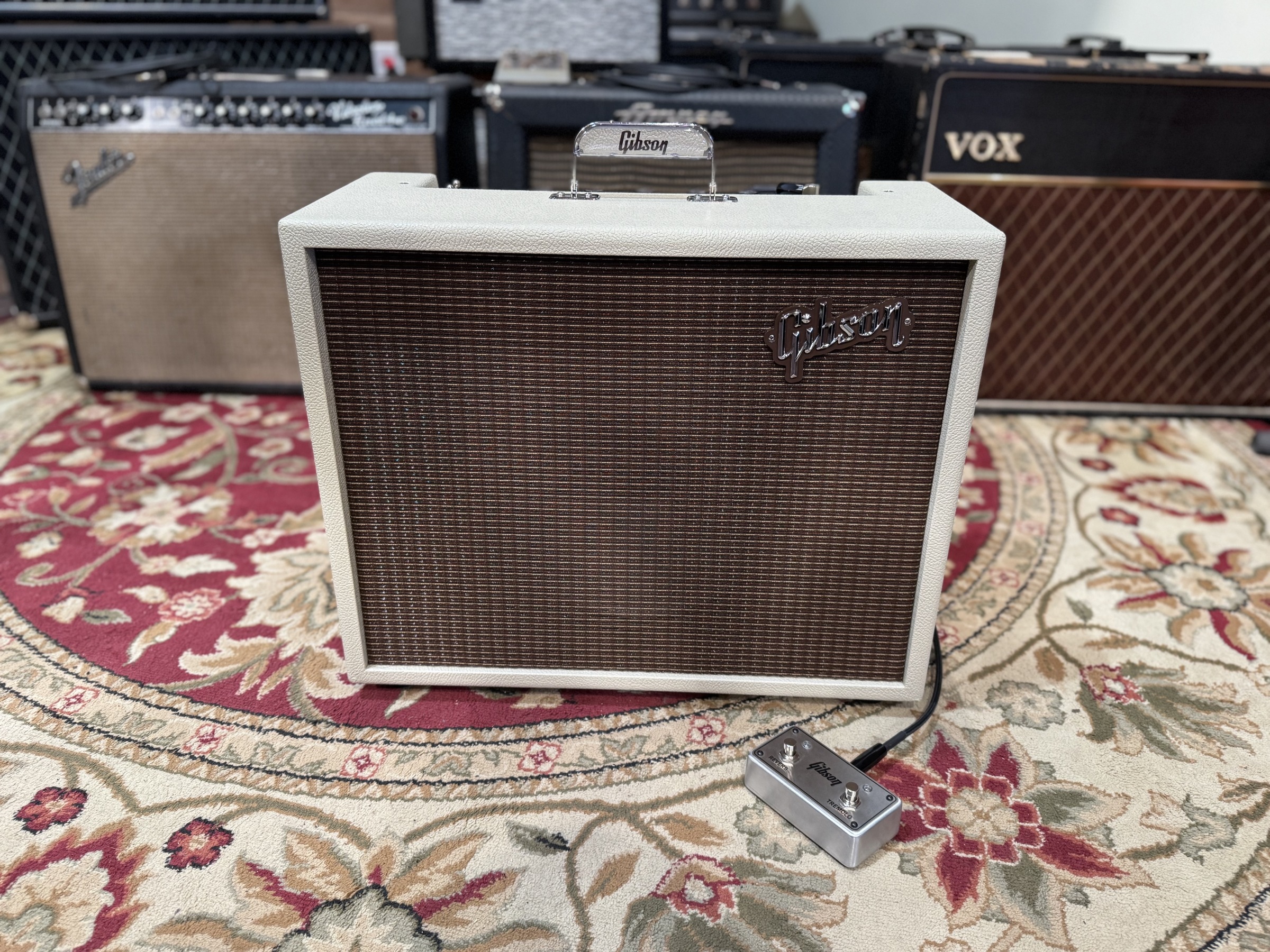 Amps
