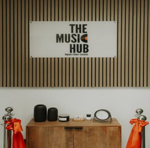 Home | The Music Hub