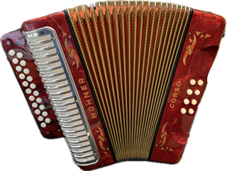 hohner corso cf