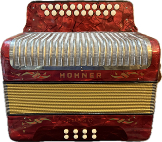 hohner corso cf