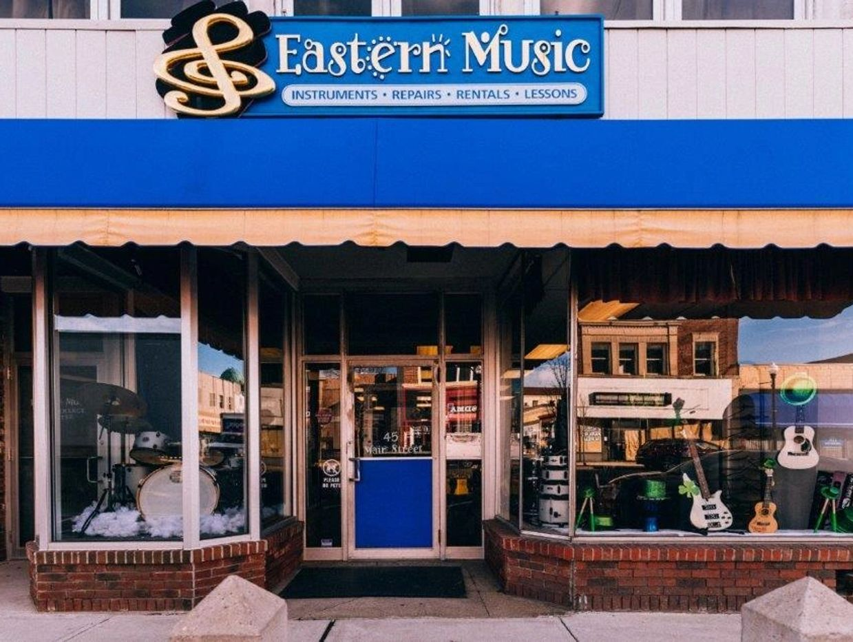 Contact | Eastern Music