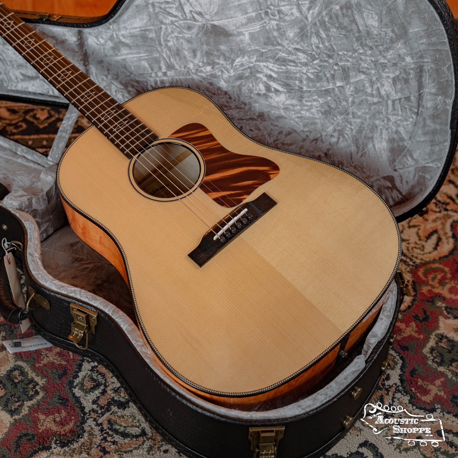 Eastman E16SS-TC LIMITED Thermo-Cured Adirondack/Quarter-Sawn Maple ...