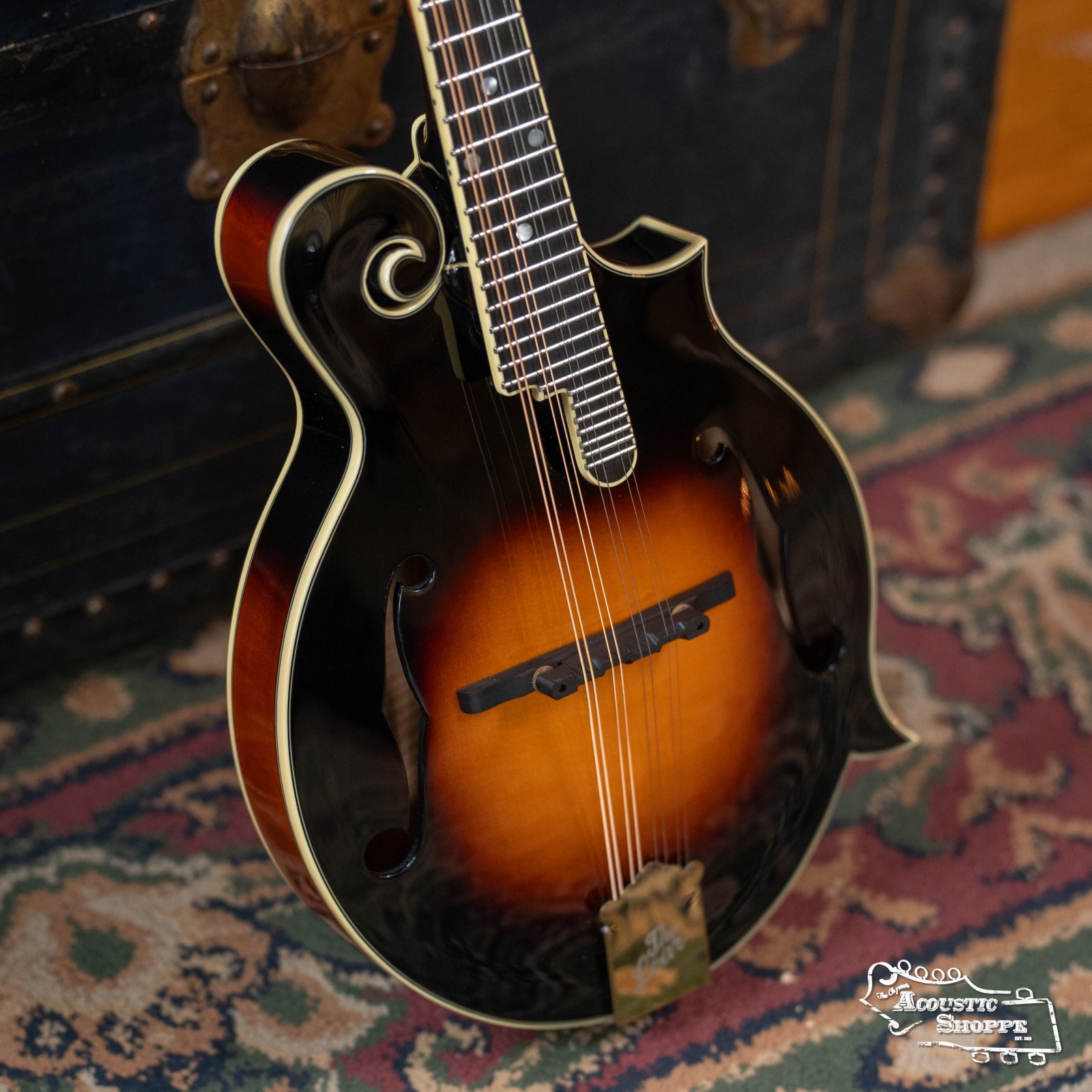 The Loar LM-700-VS Supreme F-Style Mandolin #0281
