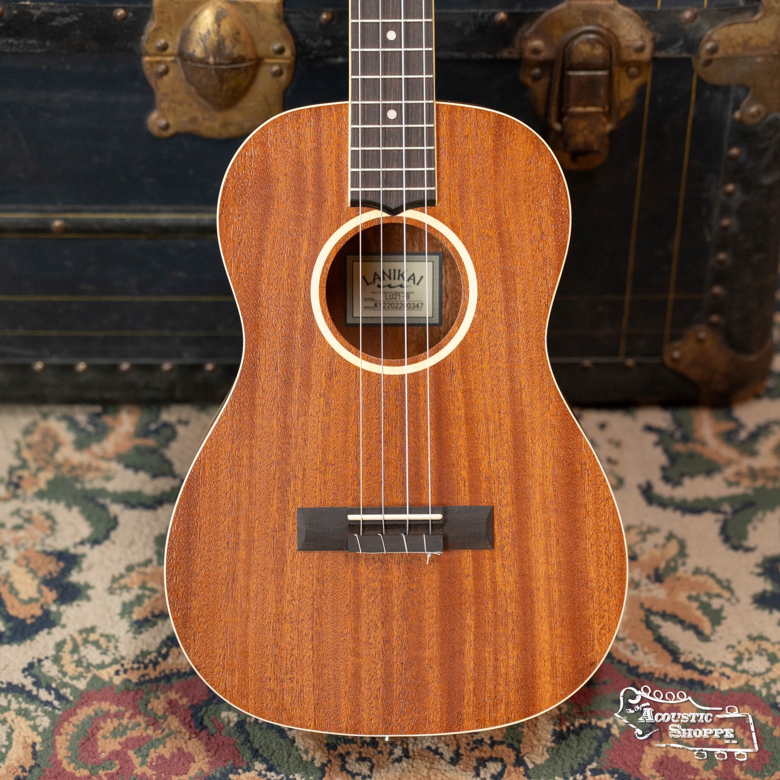 Baritone Uke