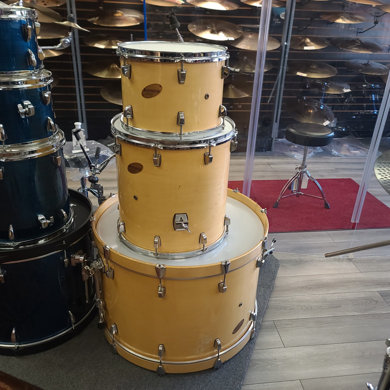 LUDWIG Drum Sets