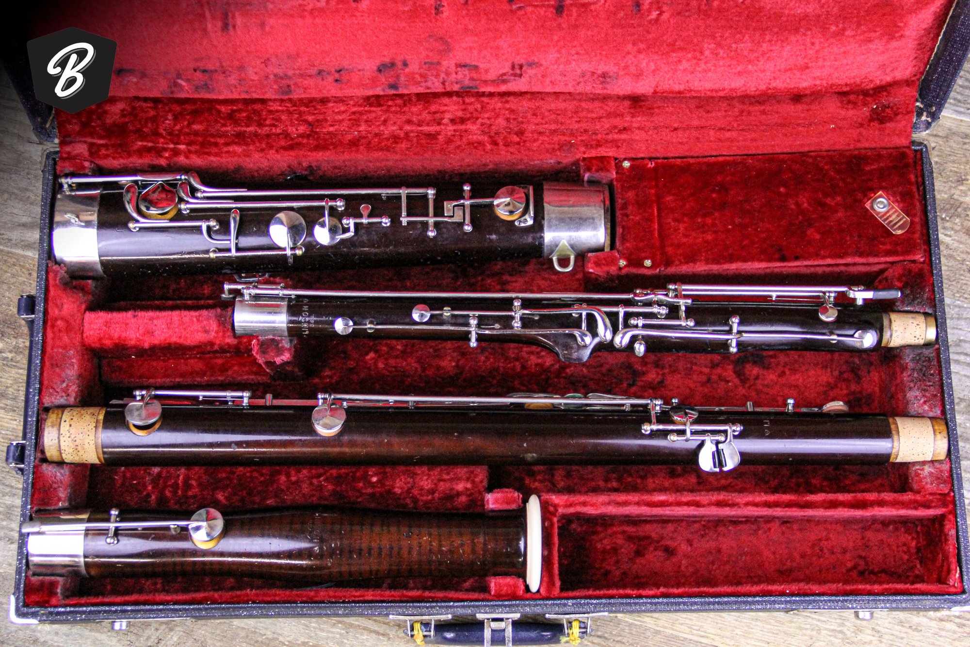 Bassoon Case