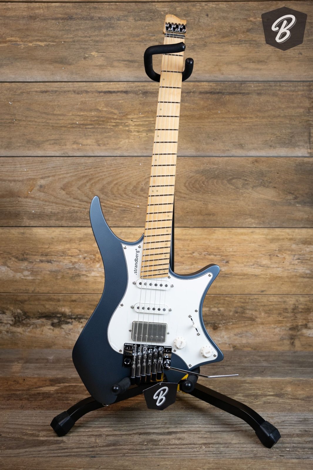 .strandberg* Guitars