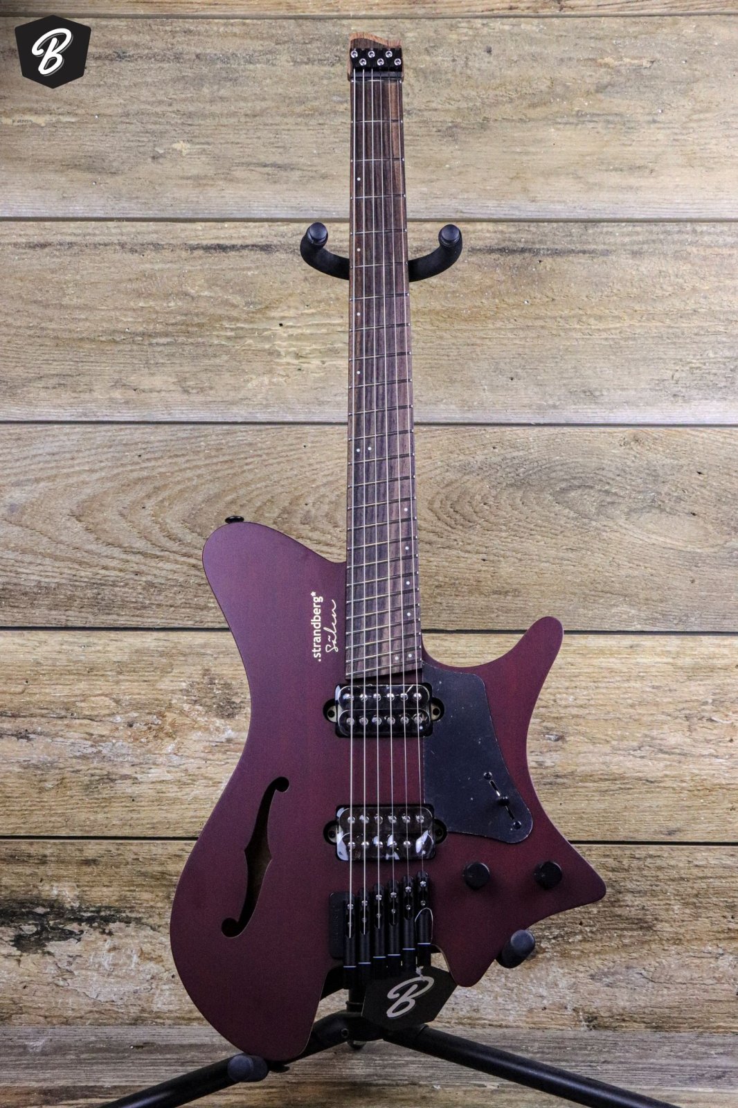 .strandberg* Guitars