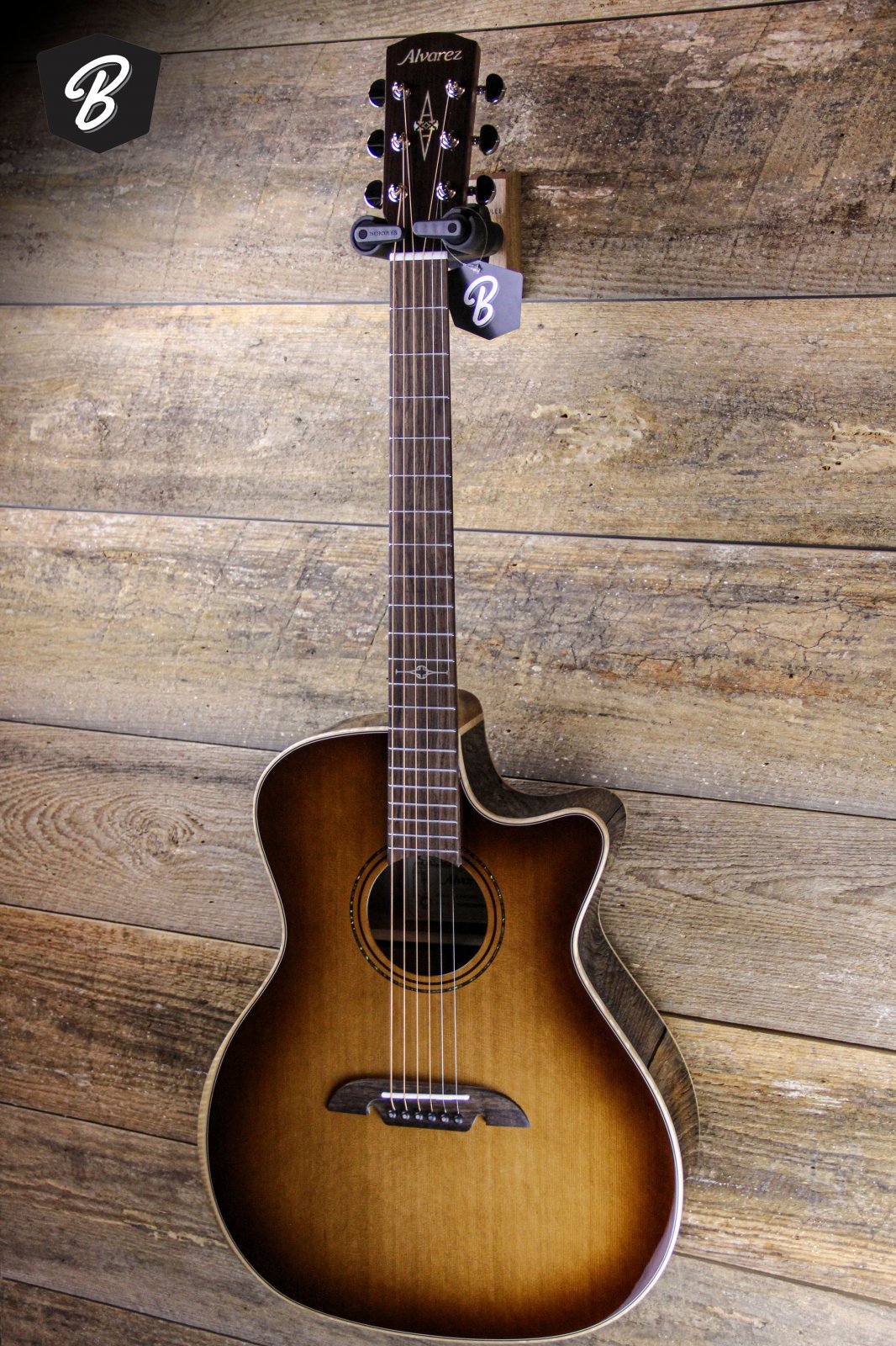 Alvarez Guitars