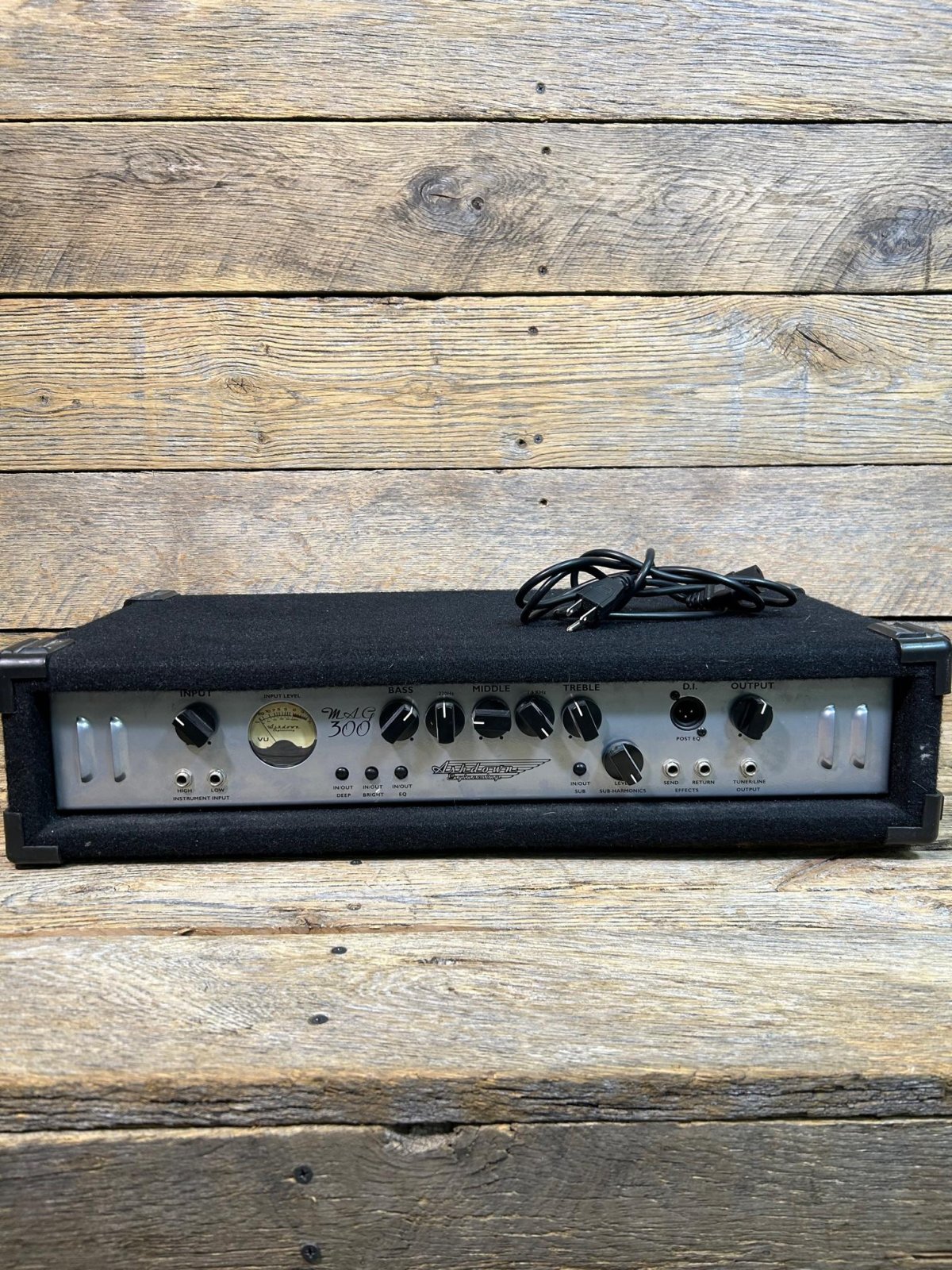 Amps