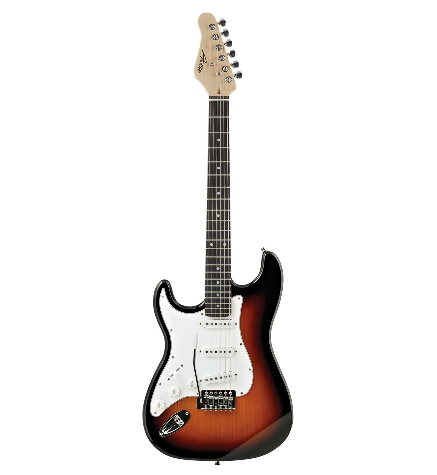 Left-Handed Electric Guitars