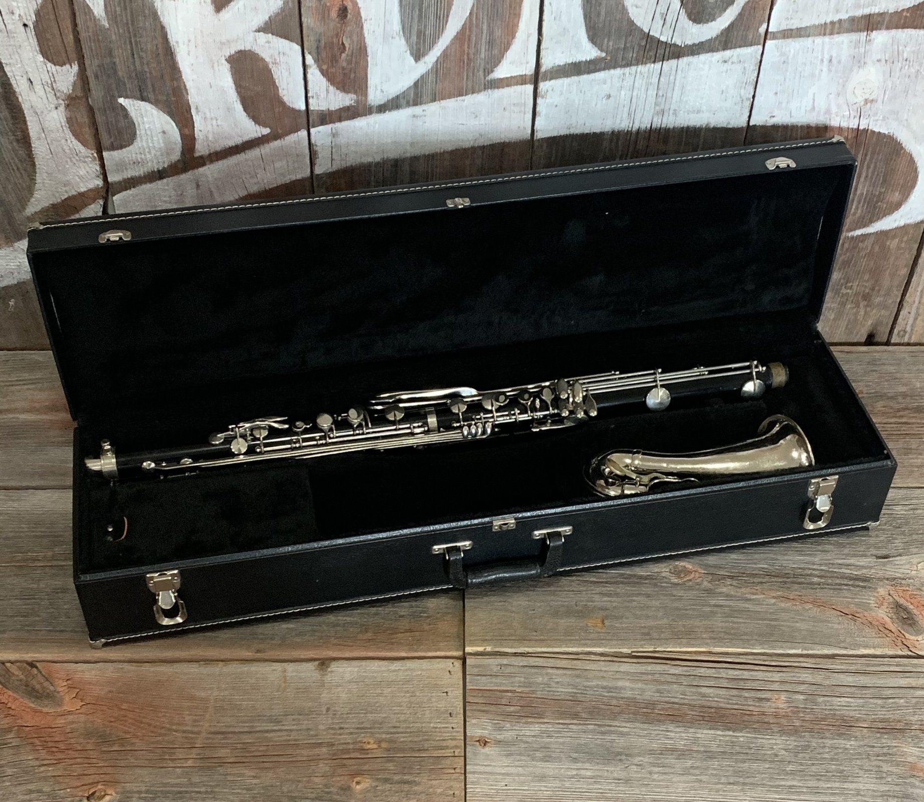 Selmer Clarinet Parts