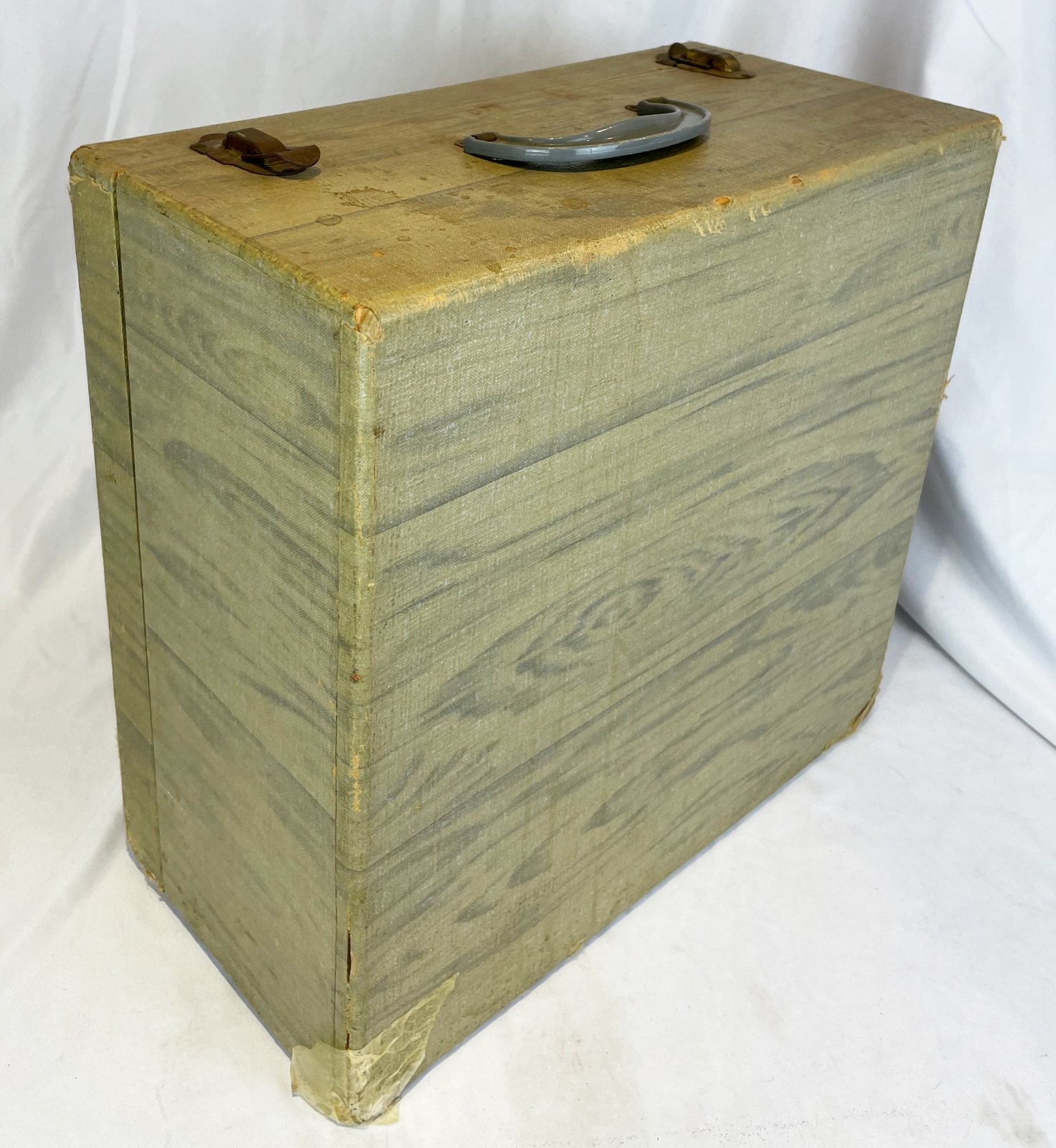 Extra Small Hard Cases (Diatonic Accordion