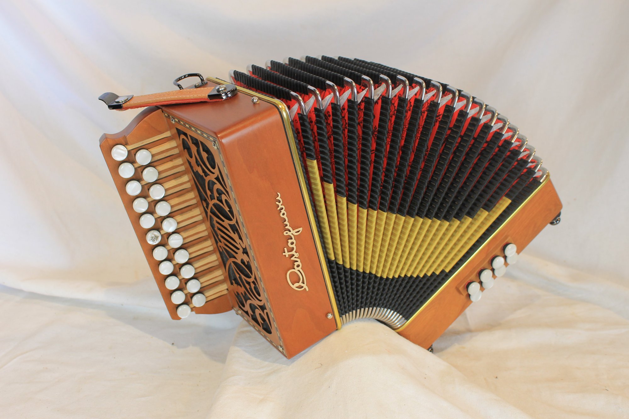 Diatonic Button Accordions