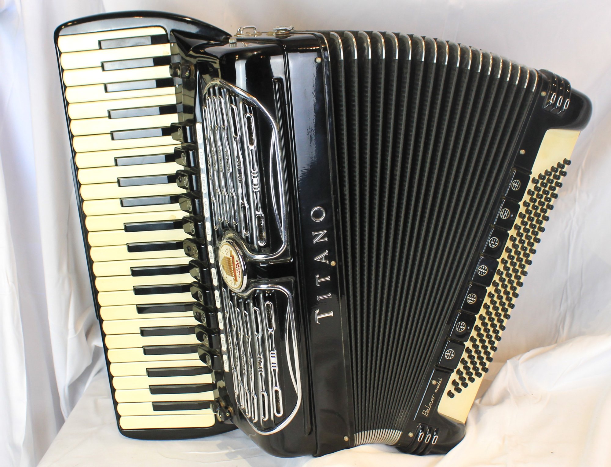 Piano Accordions