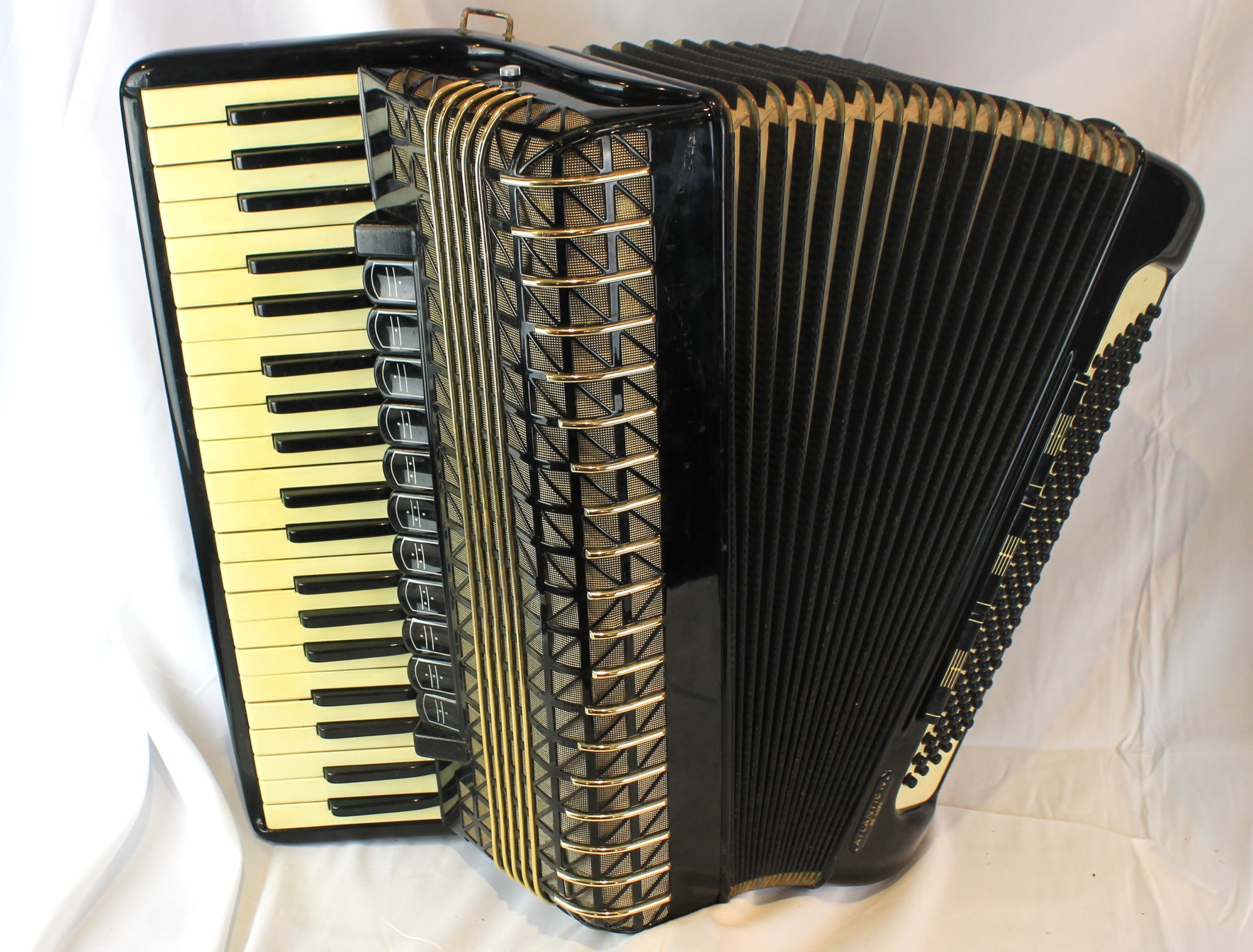 Piano Accordions