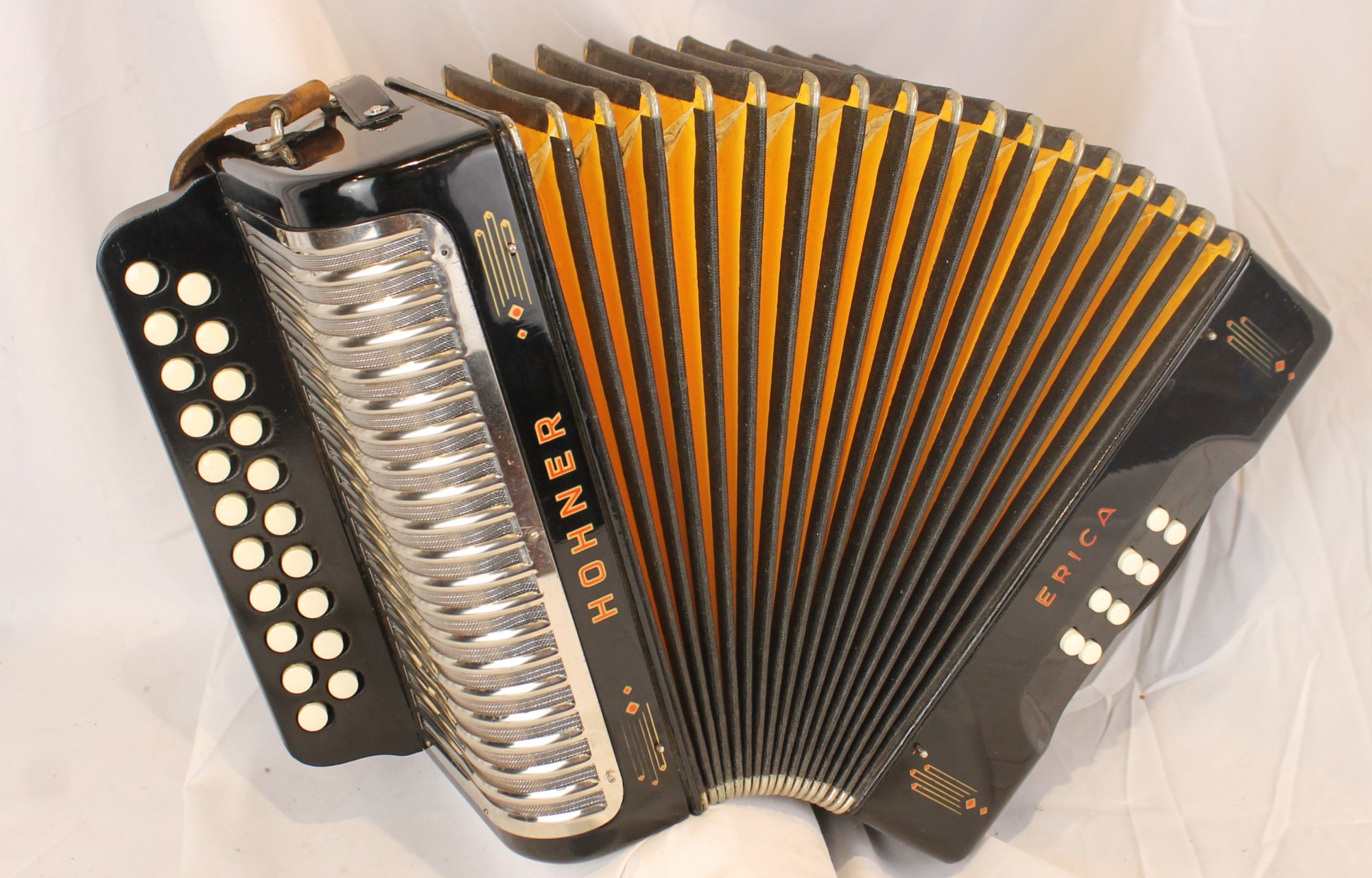 Diatonic Button Accordions