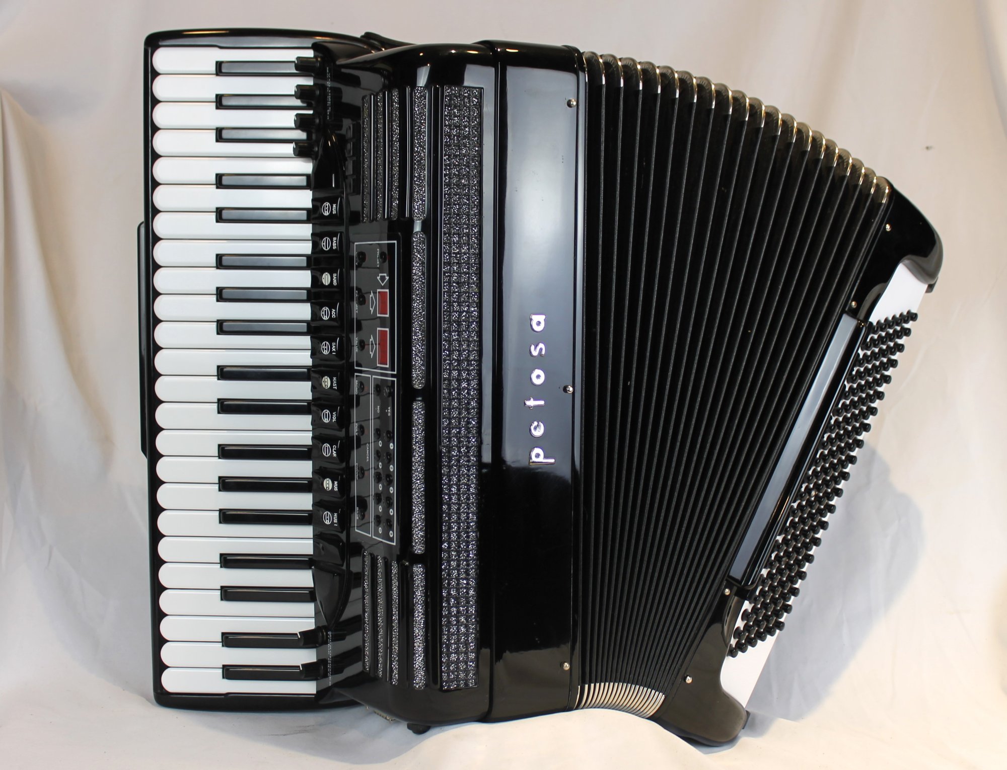 Piano Accordions