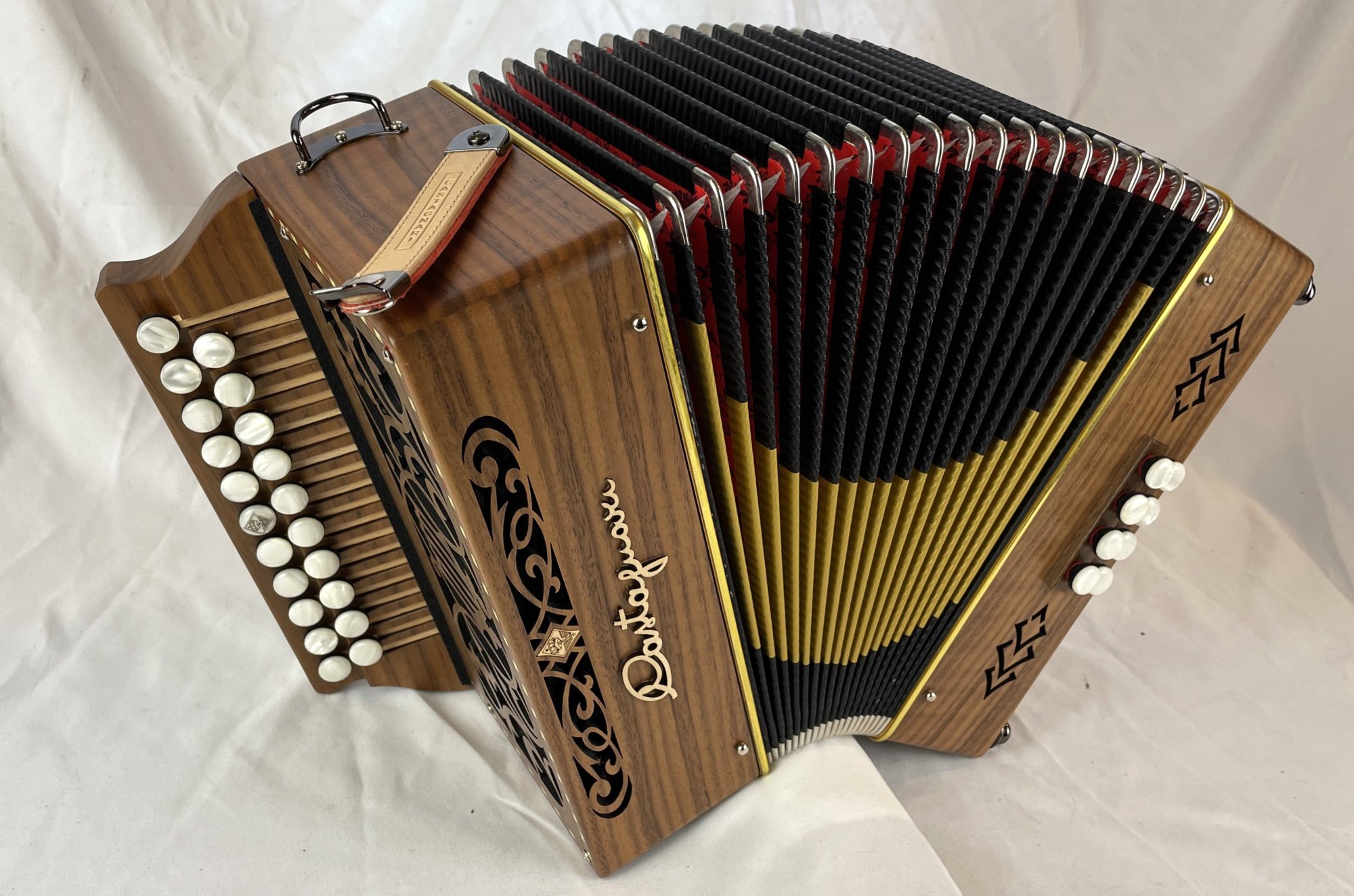 Diatonic Button Accordions