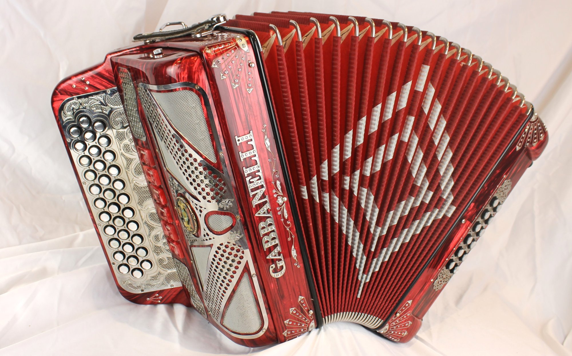 Diatonic Button Accordions