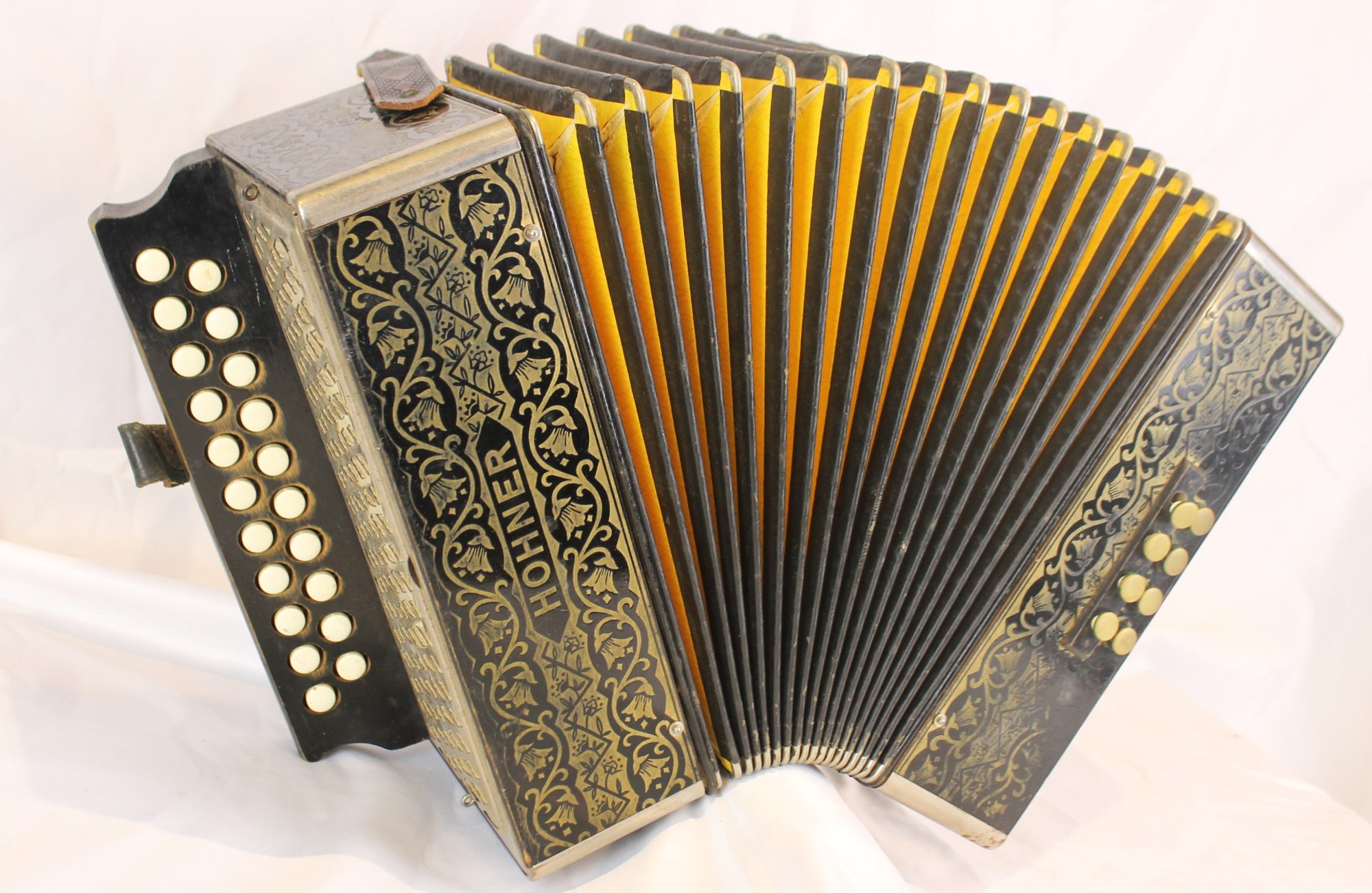 Diatonic Button Accordions