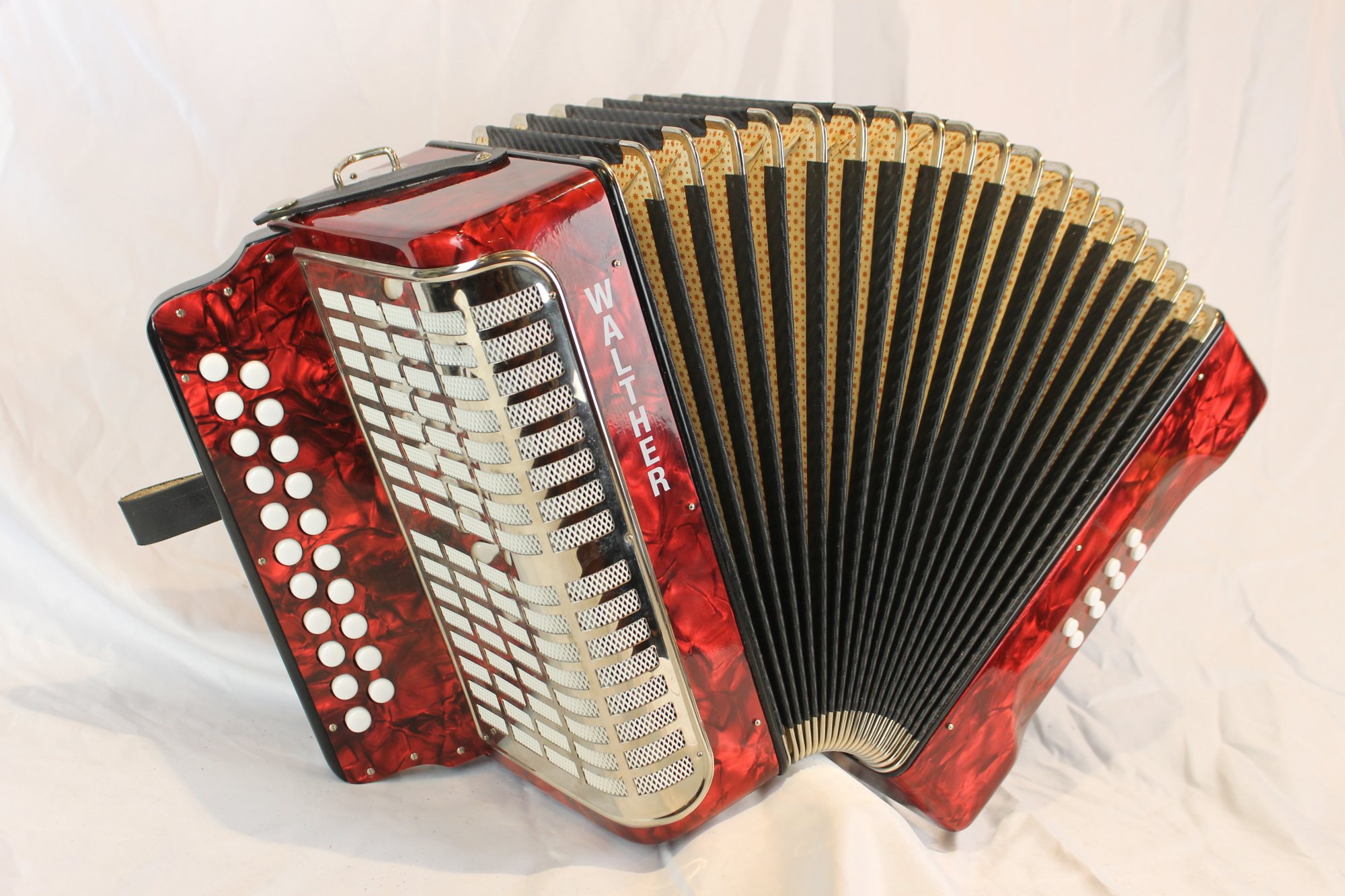 Diatonic Button Accordions