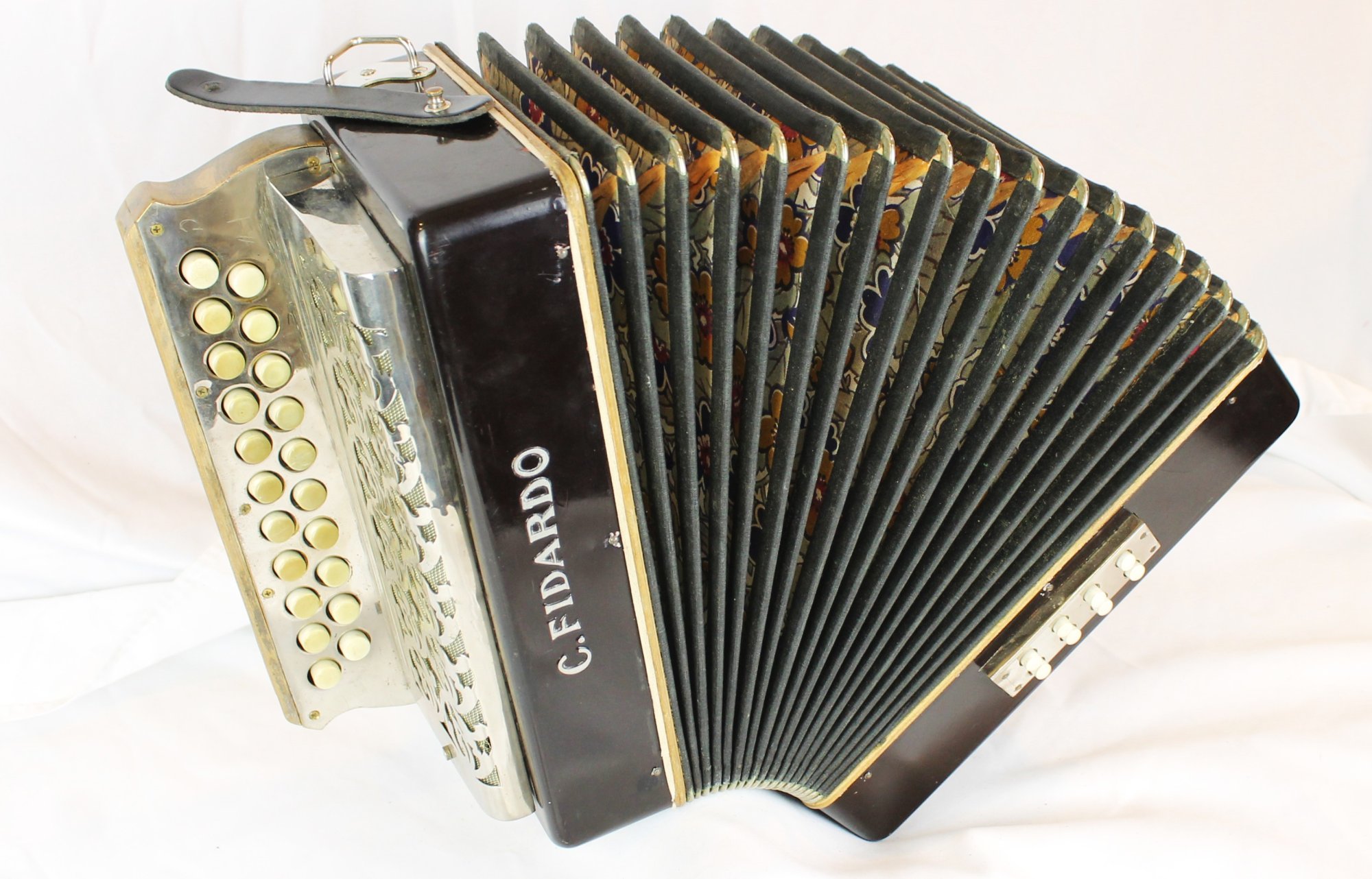 Diatonic Button Accordions