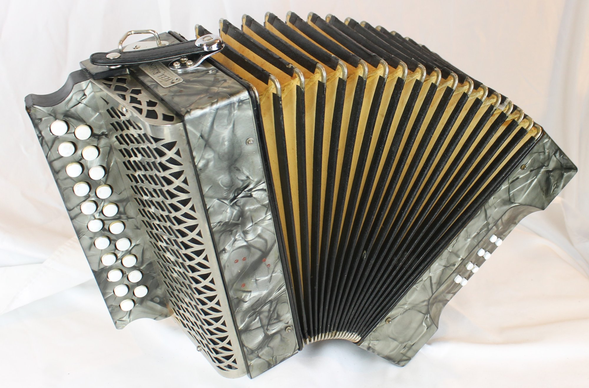 Diatonic Button Accordions