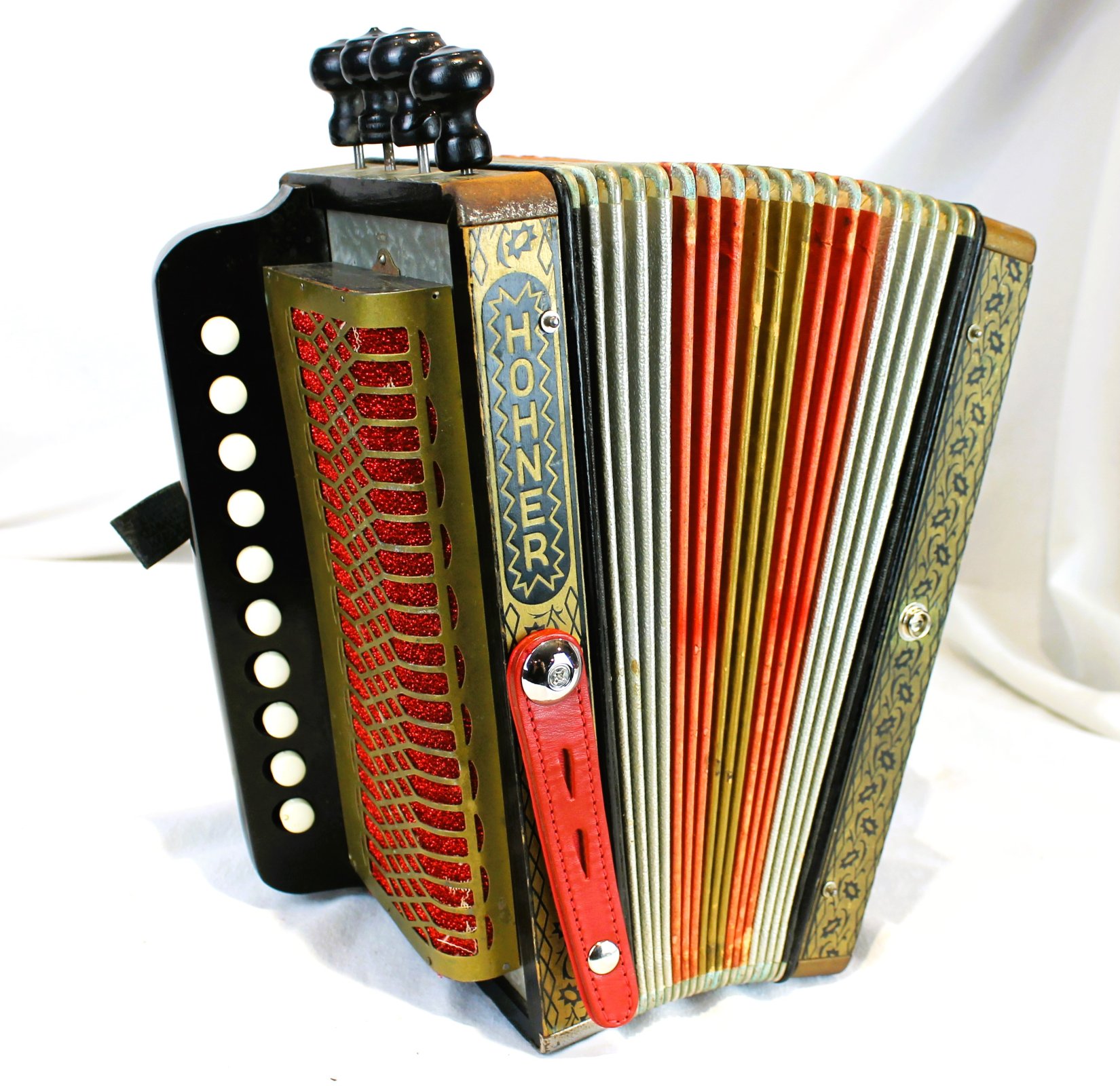 Diatonic Button Accordions