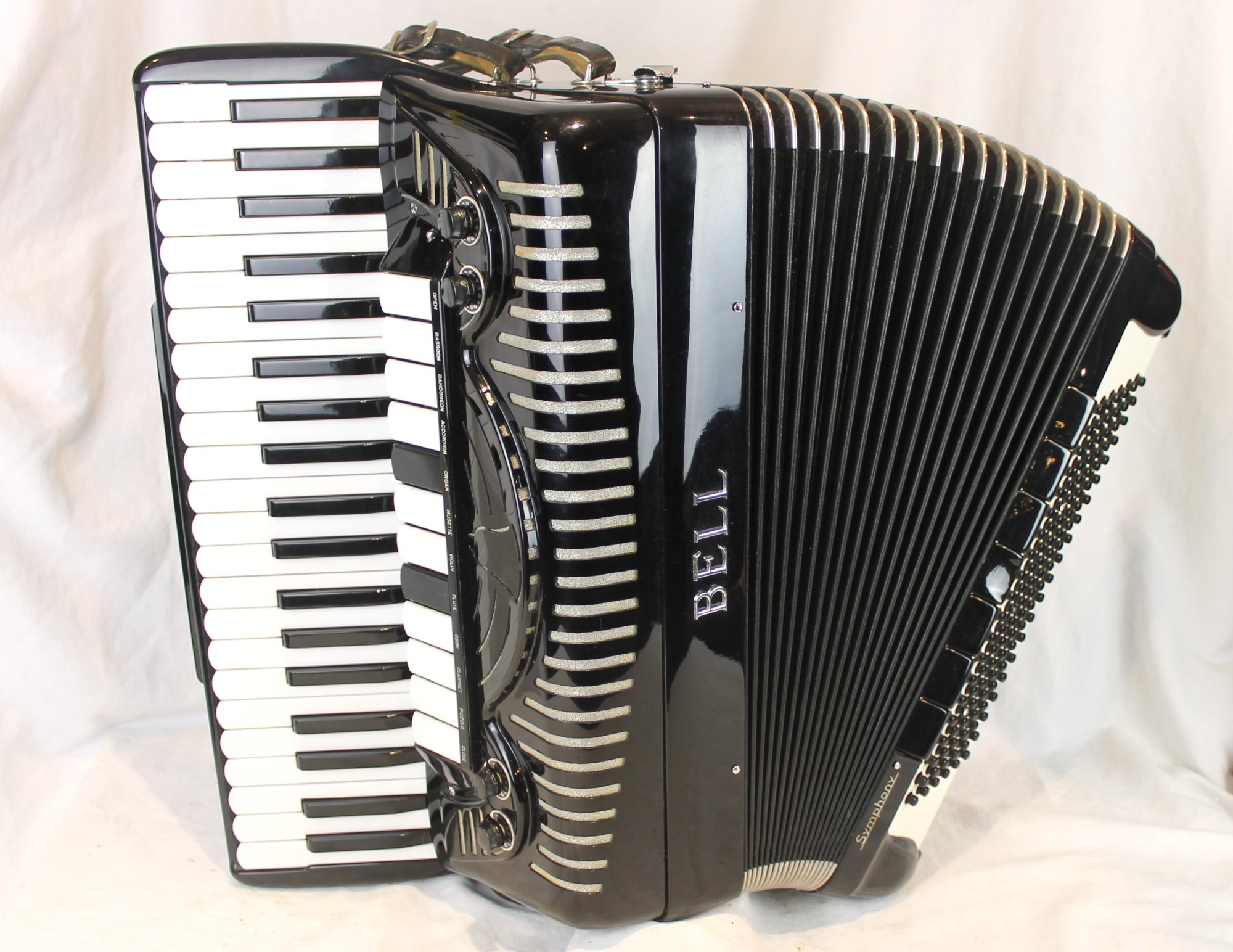 Piano Accordions