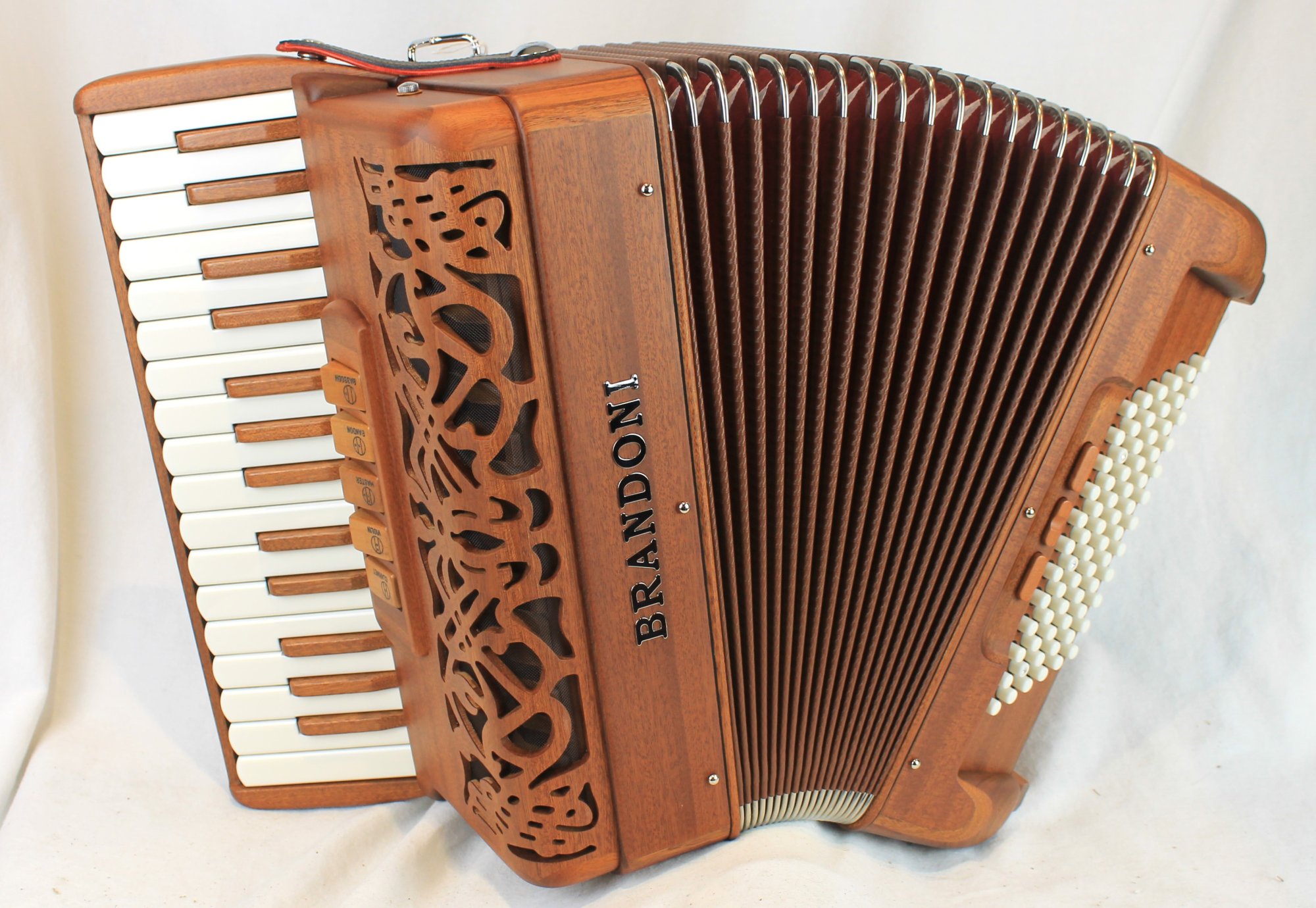 Piano Accordions