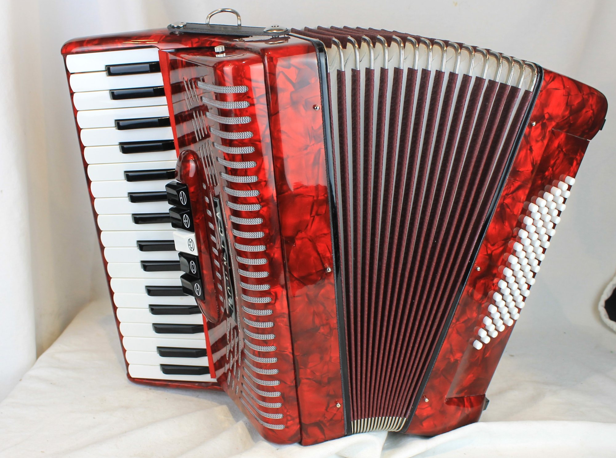 Piano Accordions