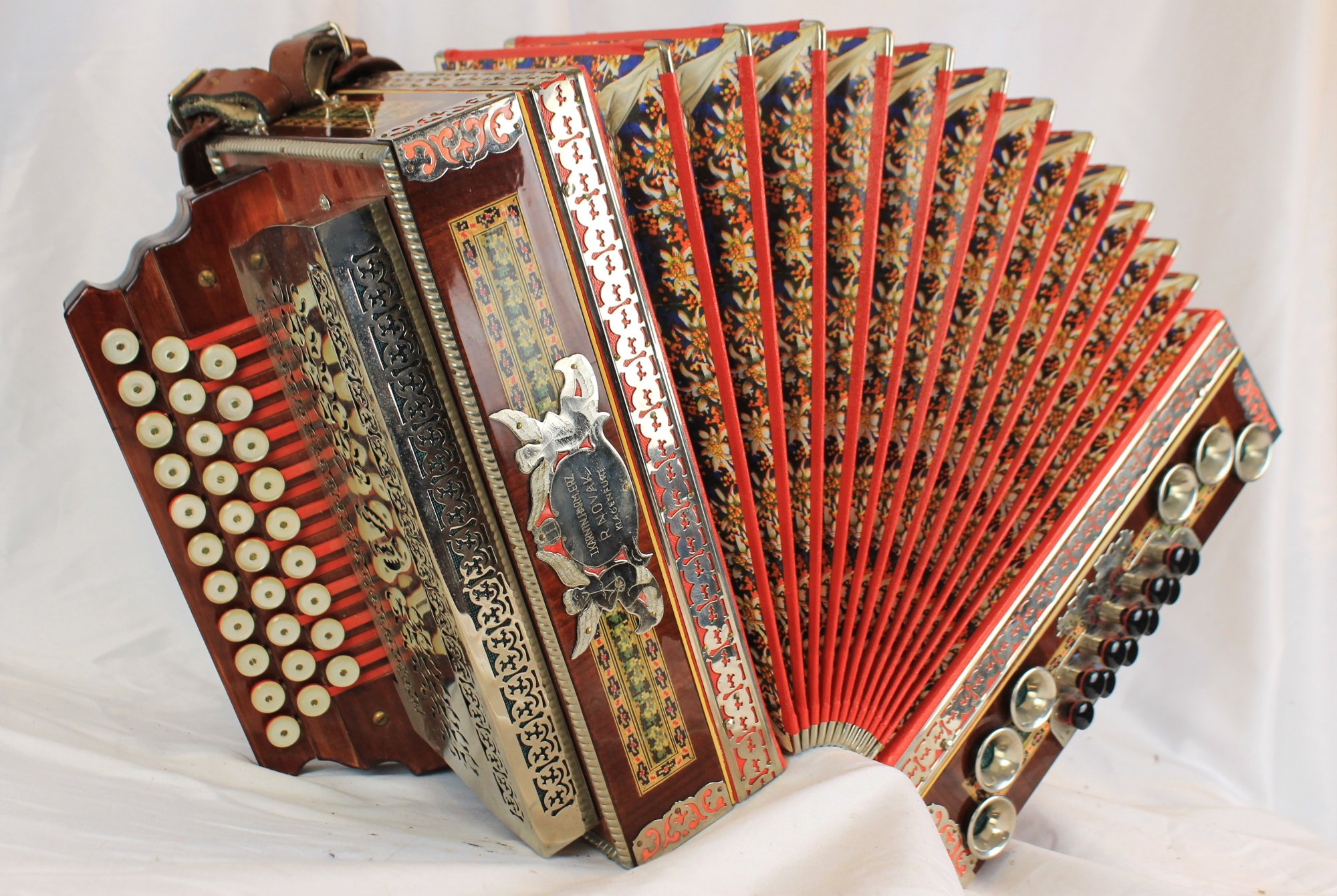 Diatonic Button Accordions