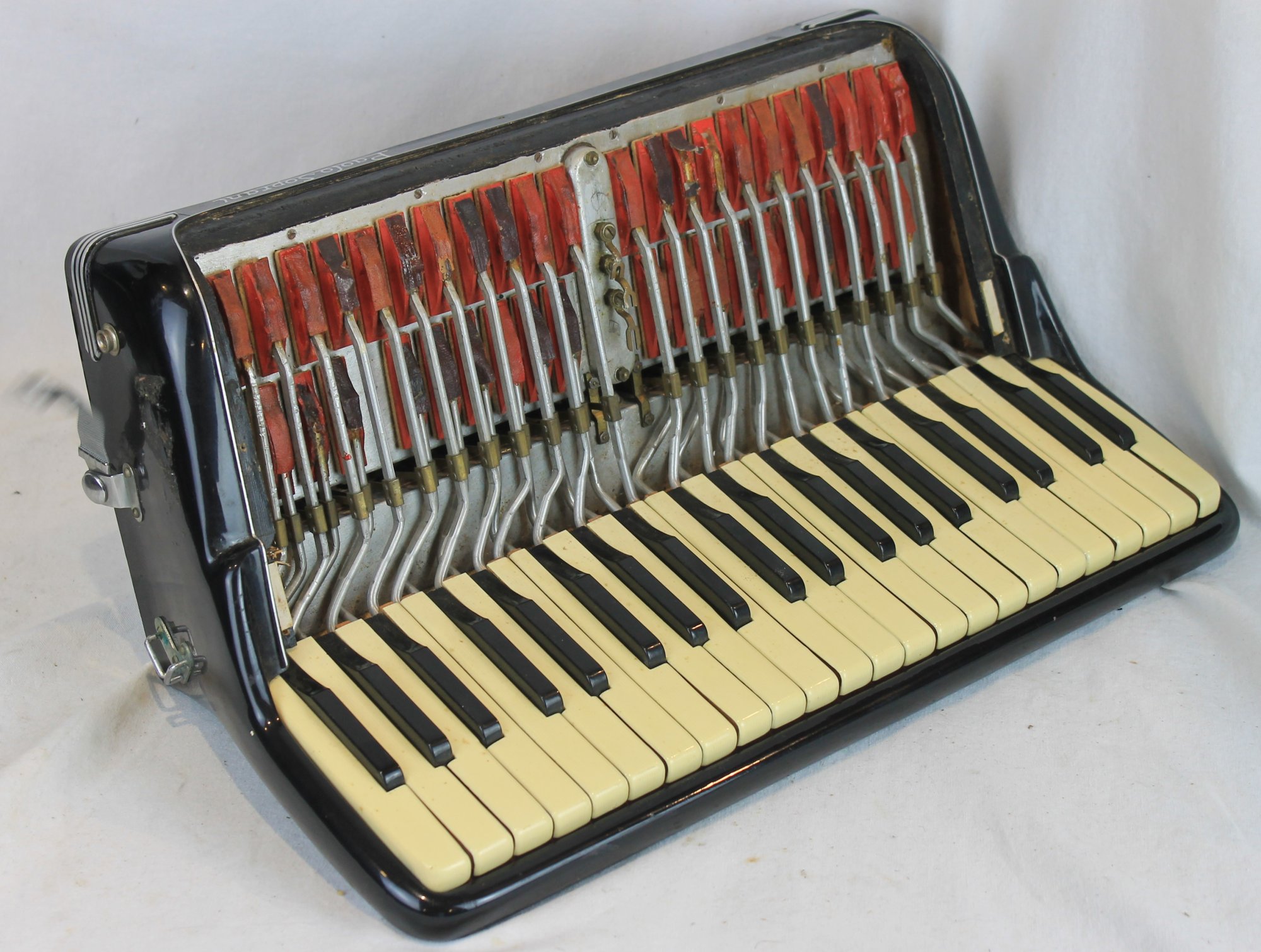 Treble Section Parts