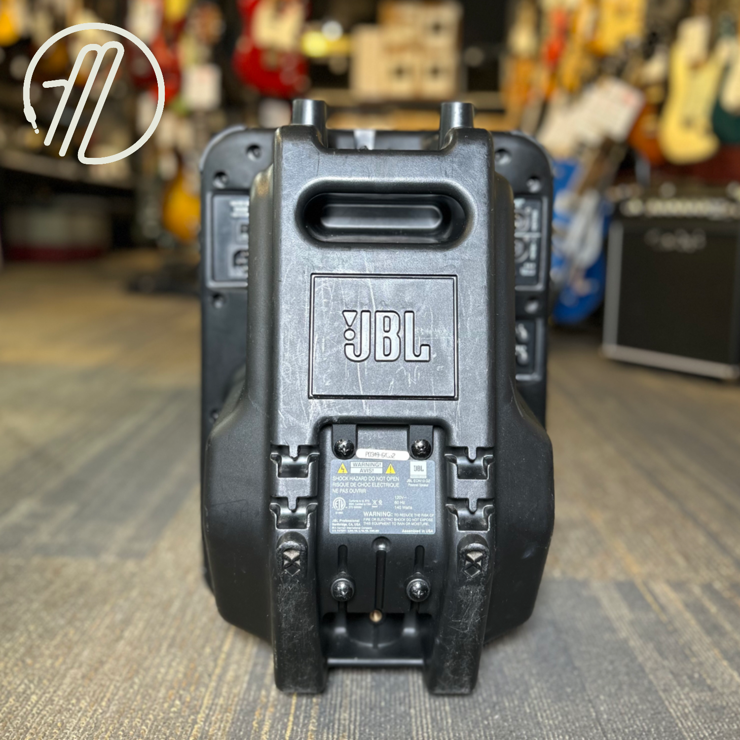 Jbl Eon 10 G2 Speaker