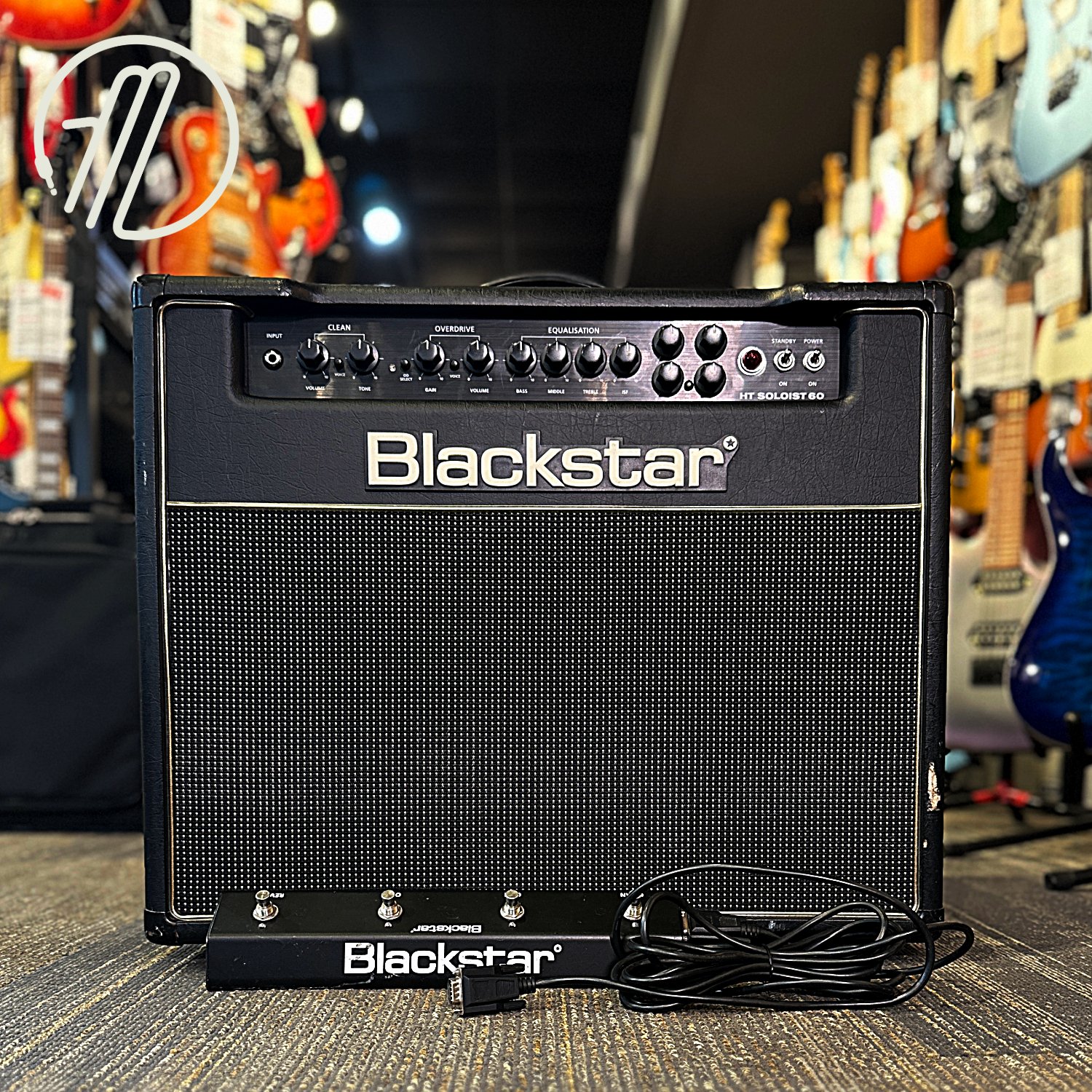 Electric Guitar Amplifiers