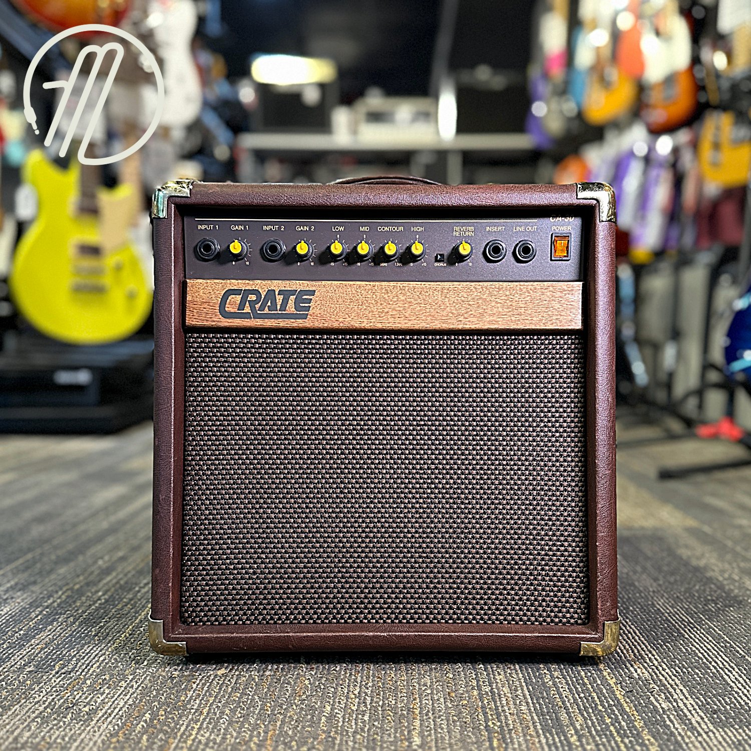 Acoustic Guitar Amplifiers