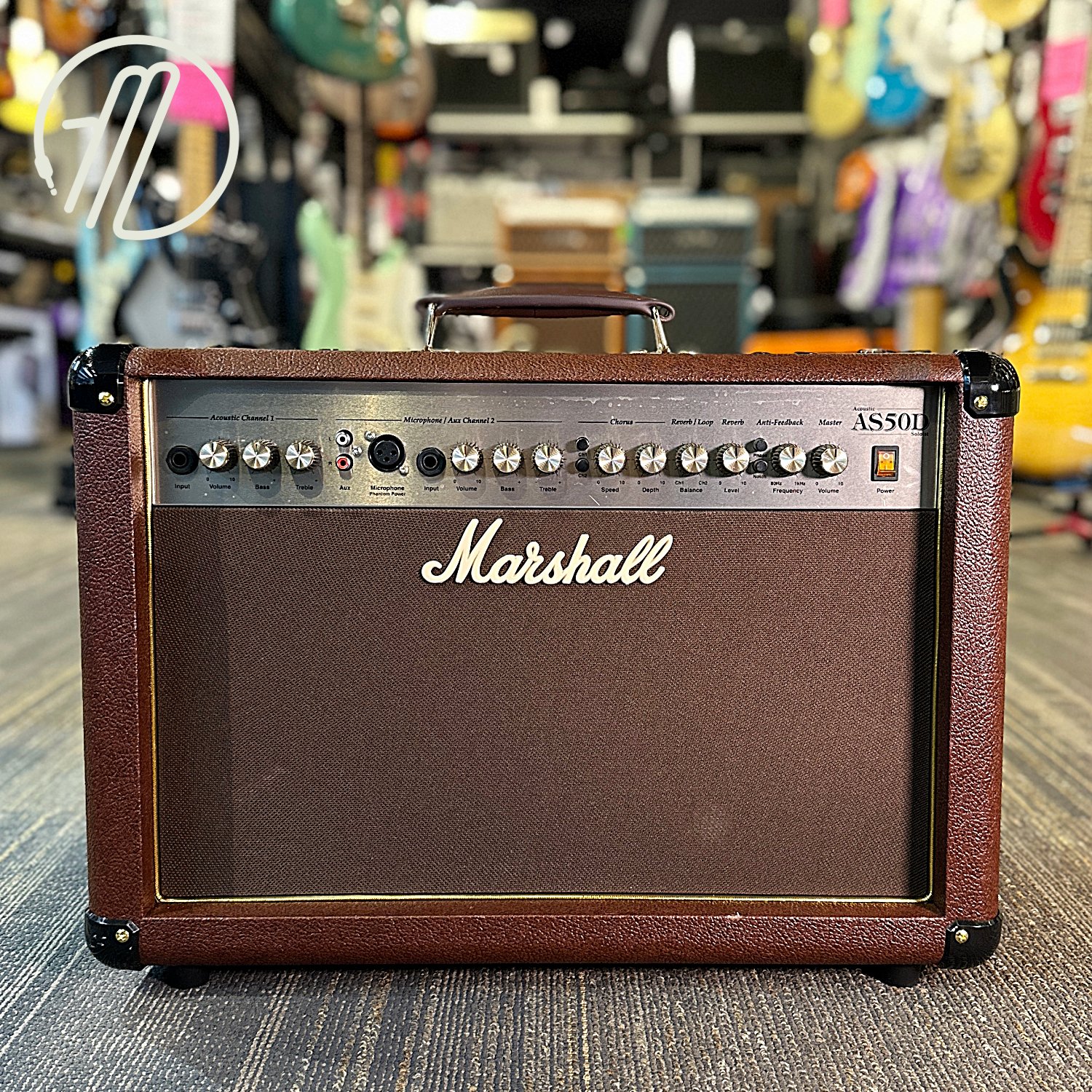 Acoustic Guitar Amplifiers