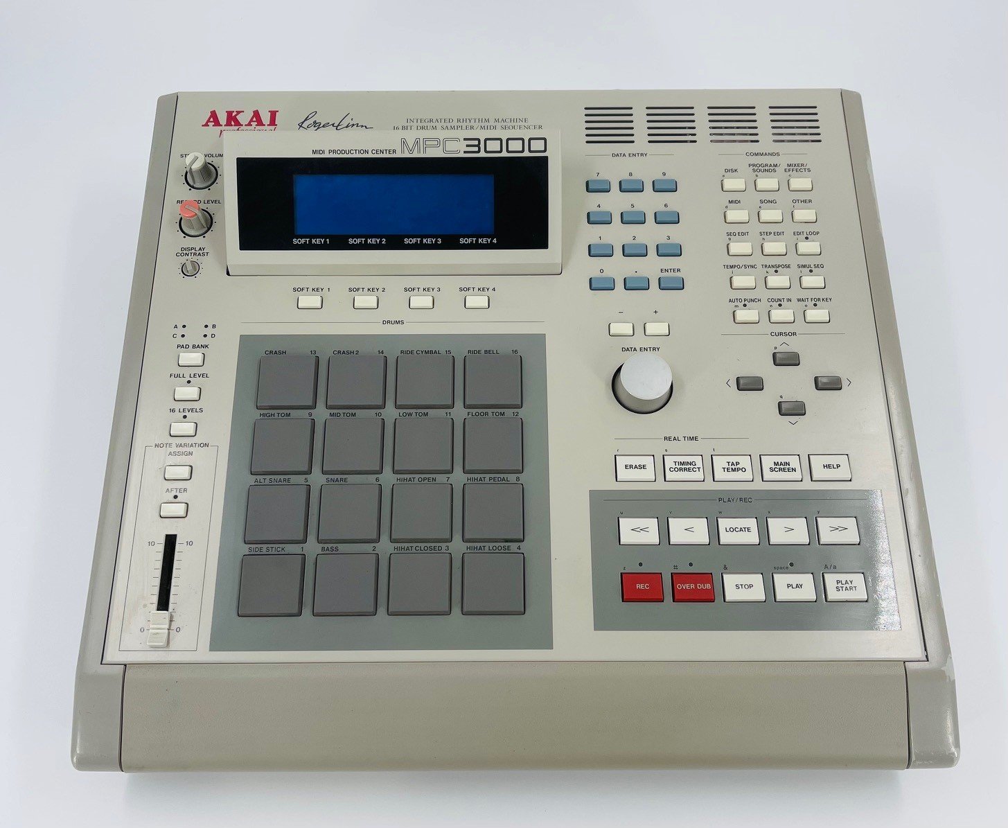 Previously Played Gear