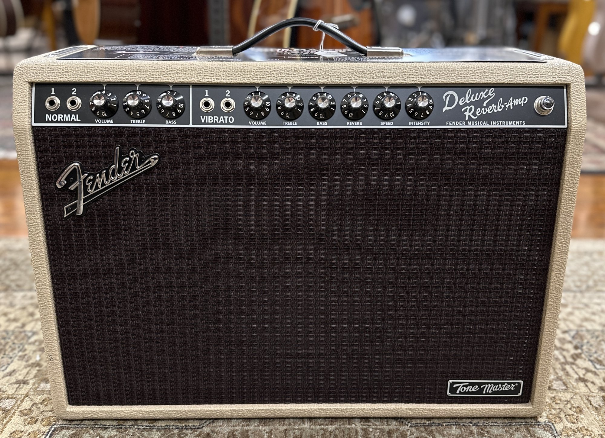 Fender Amps