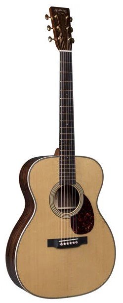 Martin Acoustic Guitars