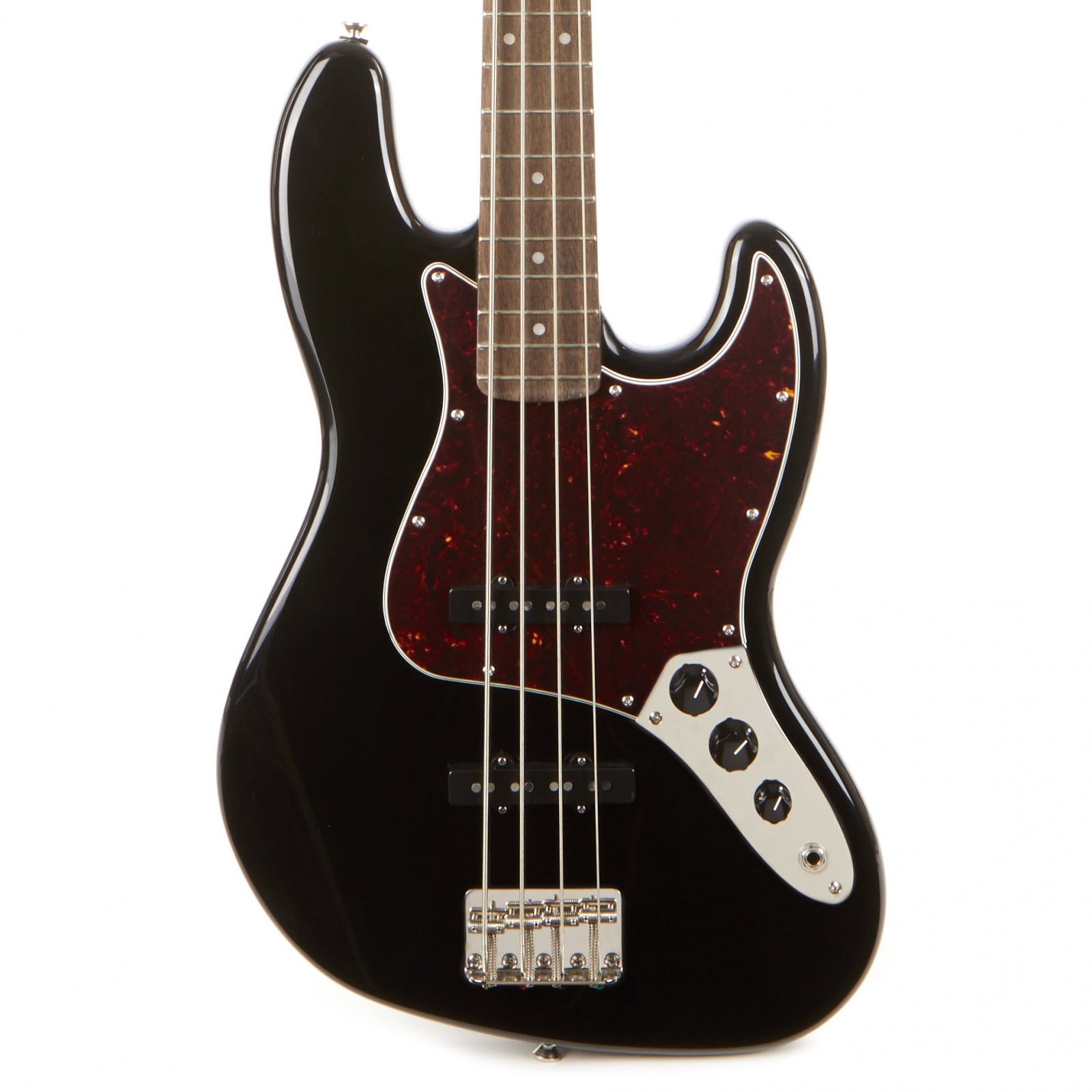 Squier Electric Basses