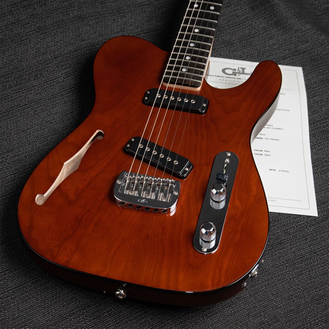 G&L