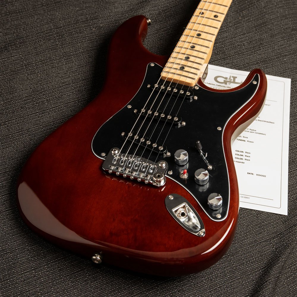 Legacy and S-Shape In Stock