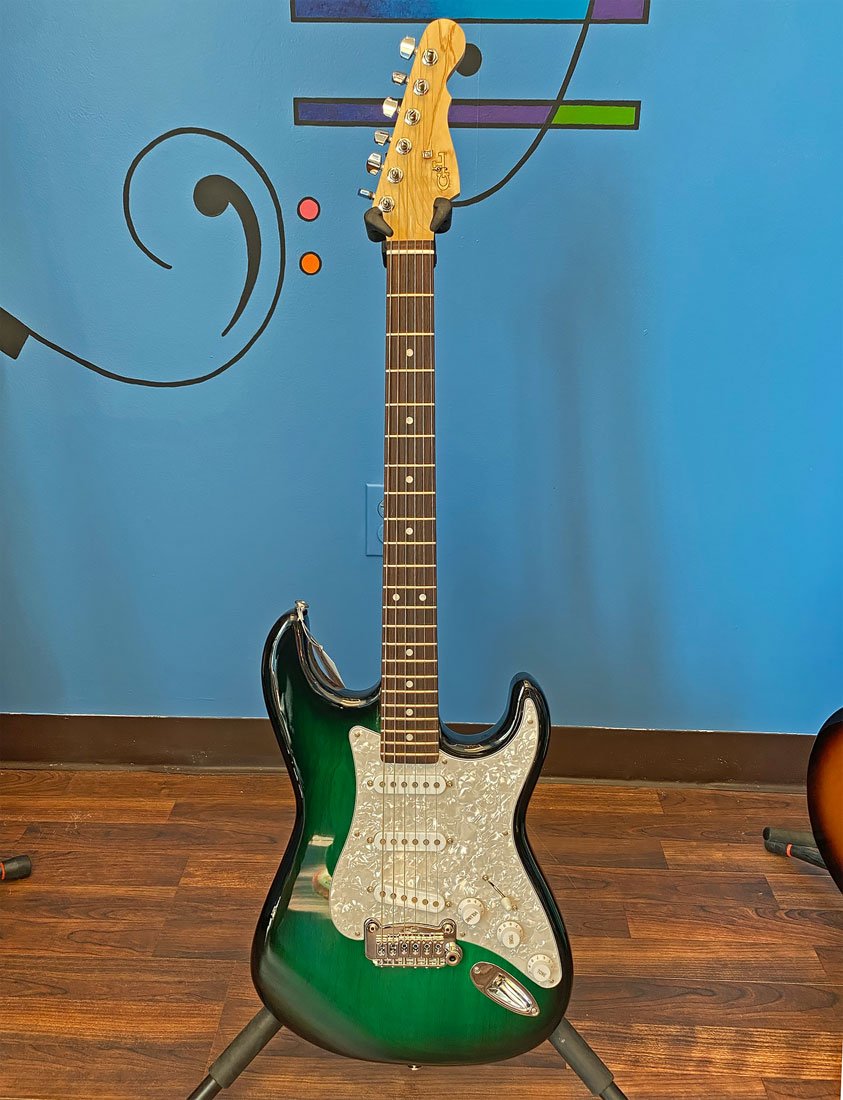 Legacy and S-Shape In Stock