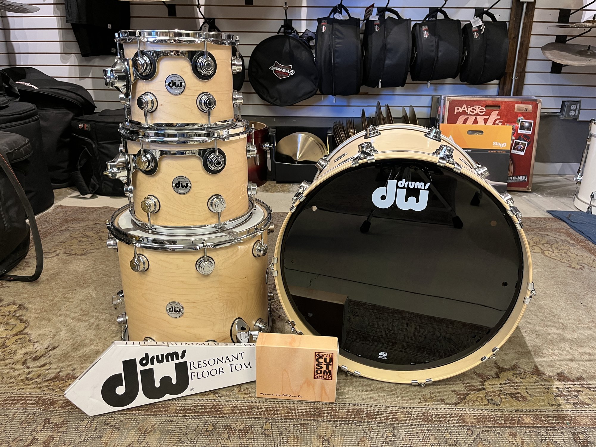 Drums
