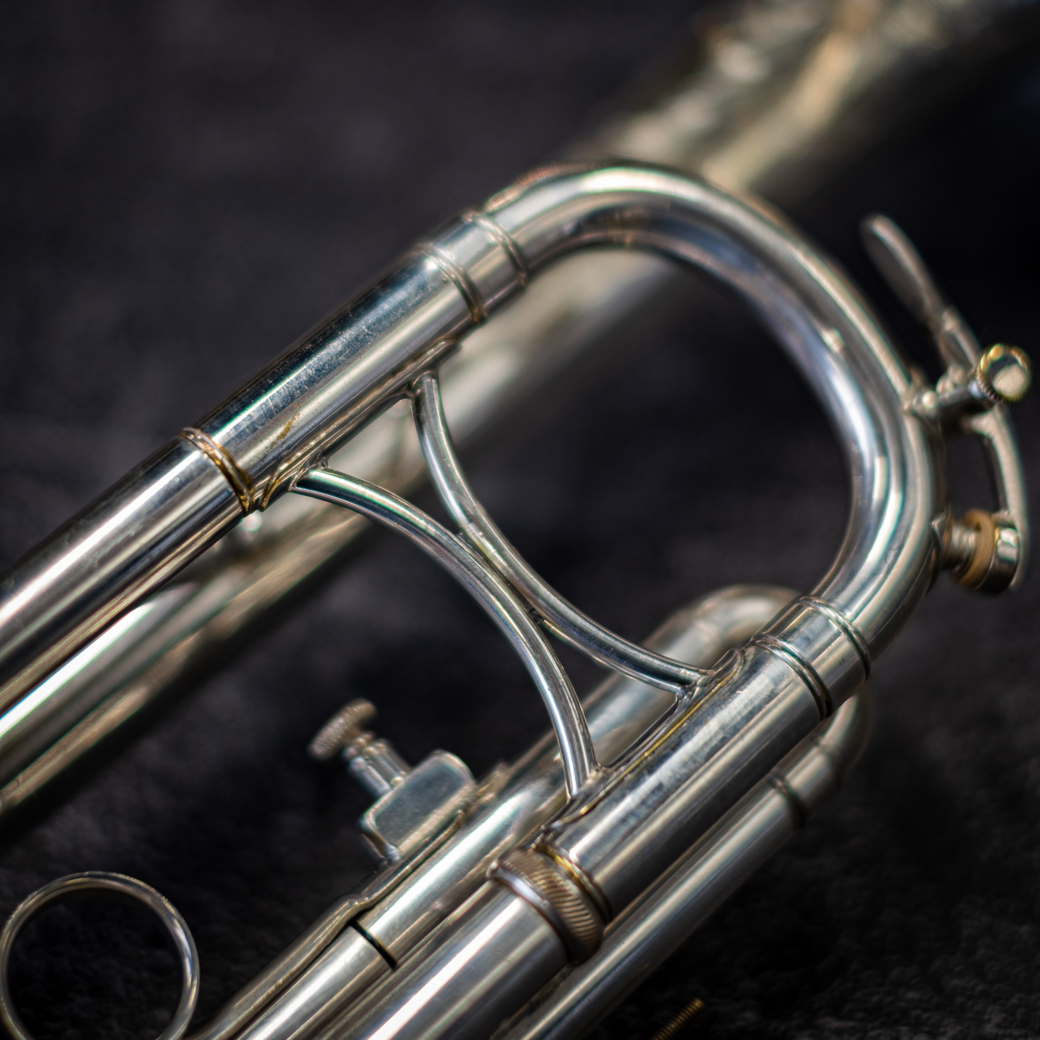 silver trumpets devon