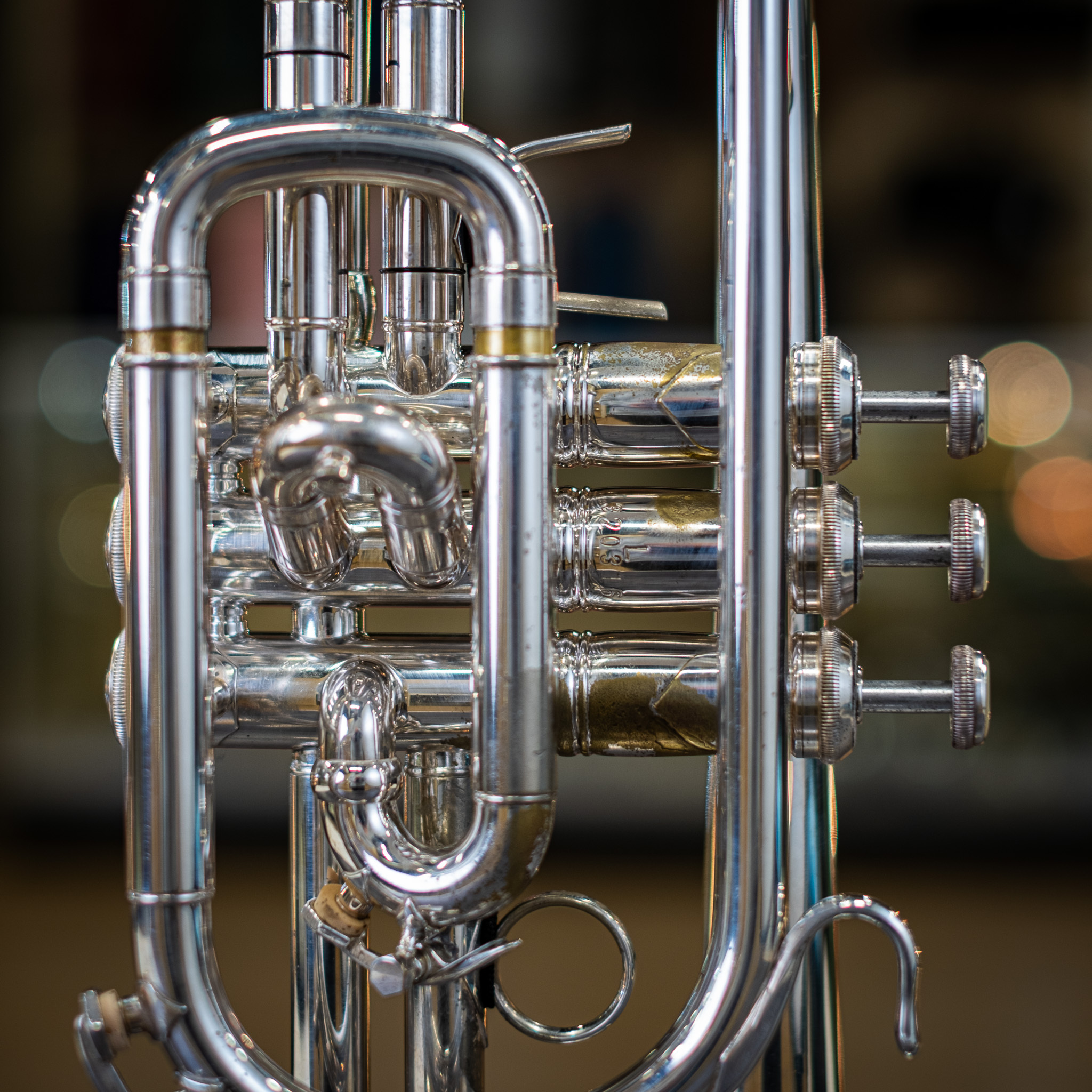 bach cornet 181