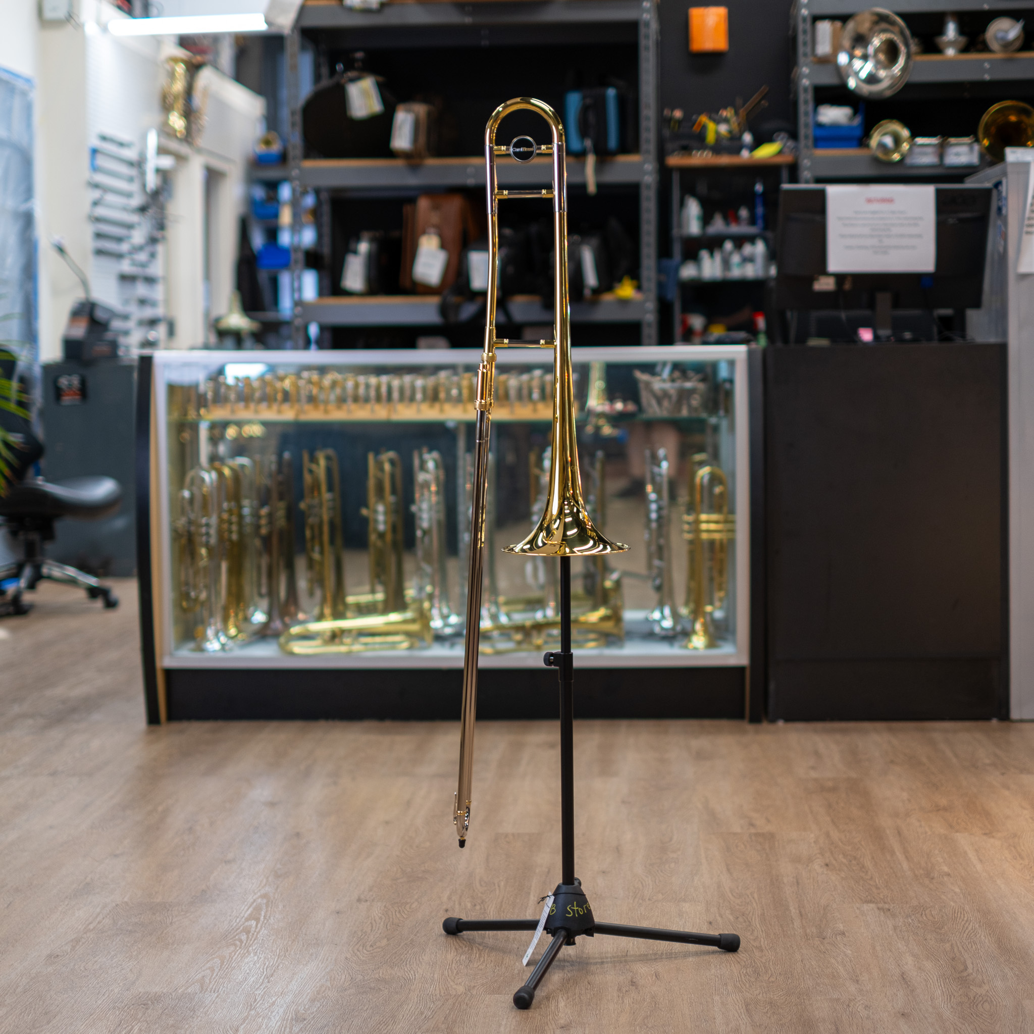 Trombones